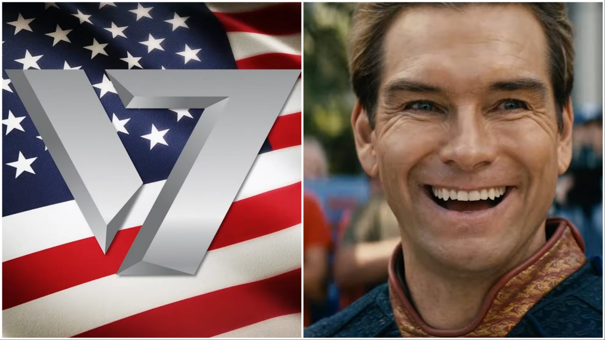 The Boys: Homelander Is All Smiles in Vought's New Big Game Ad