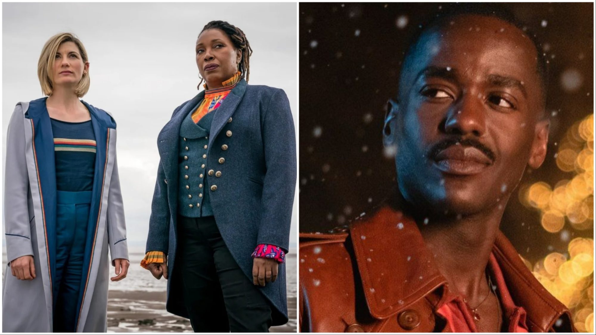 Doctor Who: RTD Embraced "Timeless Child" in 2021 Audition Script