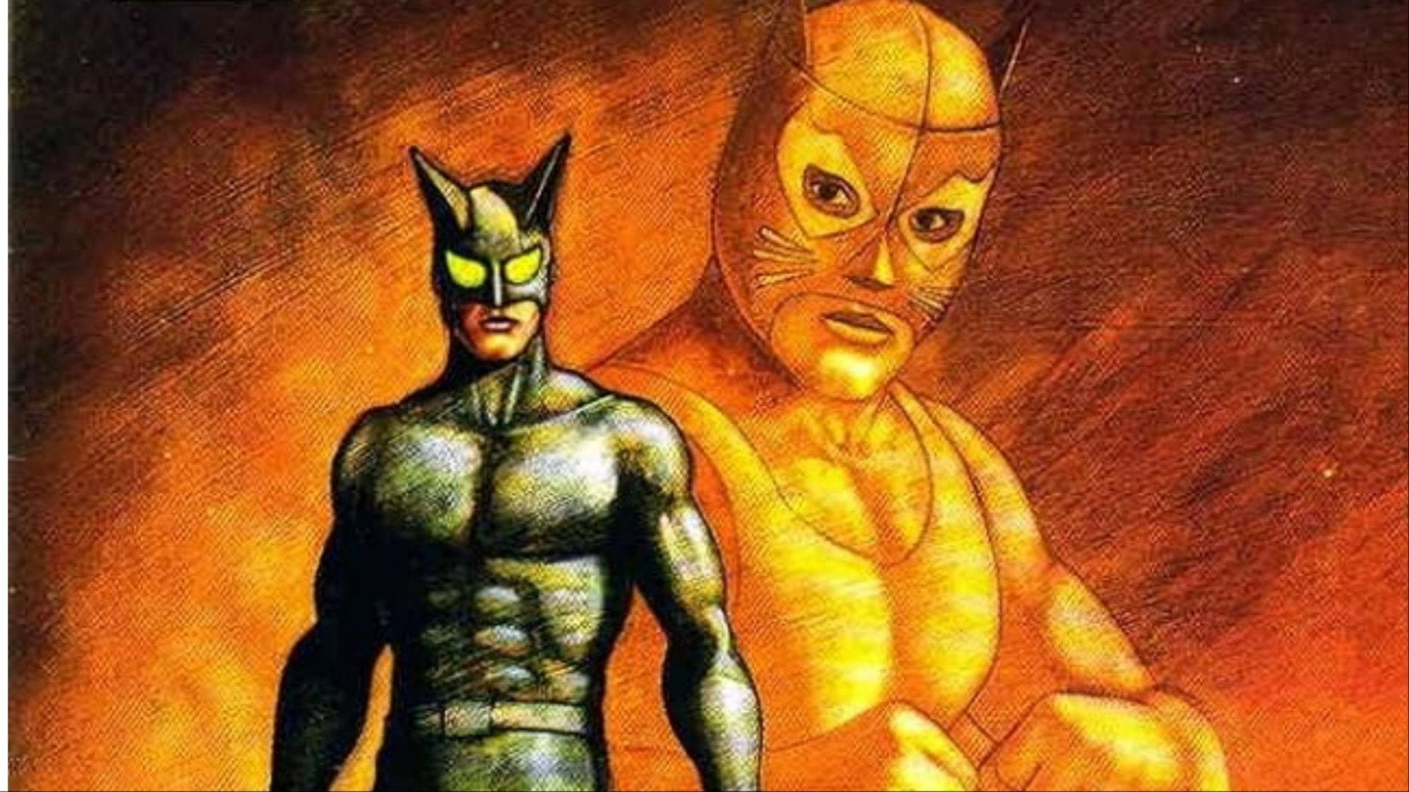 El Gato: Prime Video, Eric Carrasco Adapting Comic Book to Series