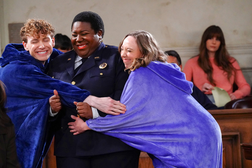 S02.E09: Taught And Bothered - Night Court (2023) - PRIMETIMER