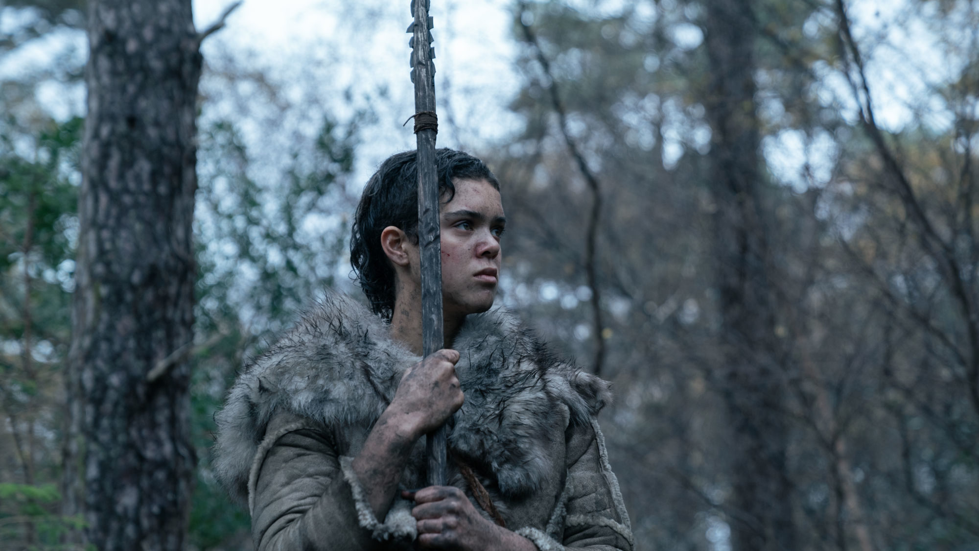 Out of Darkness Dir Andrew Cummings on Film Debut & Prehistoric Horror