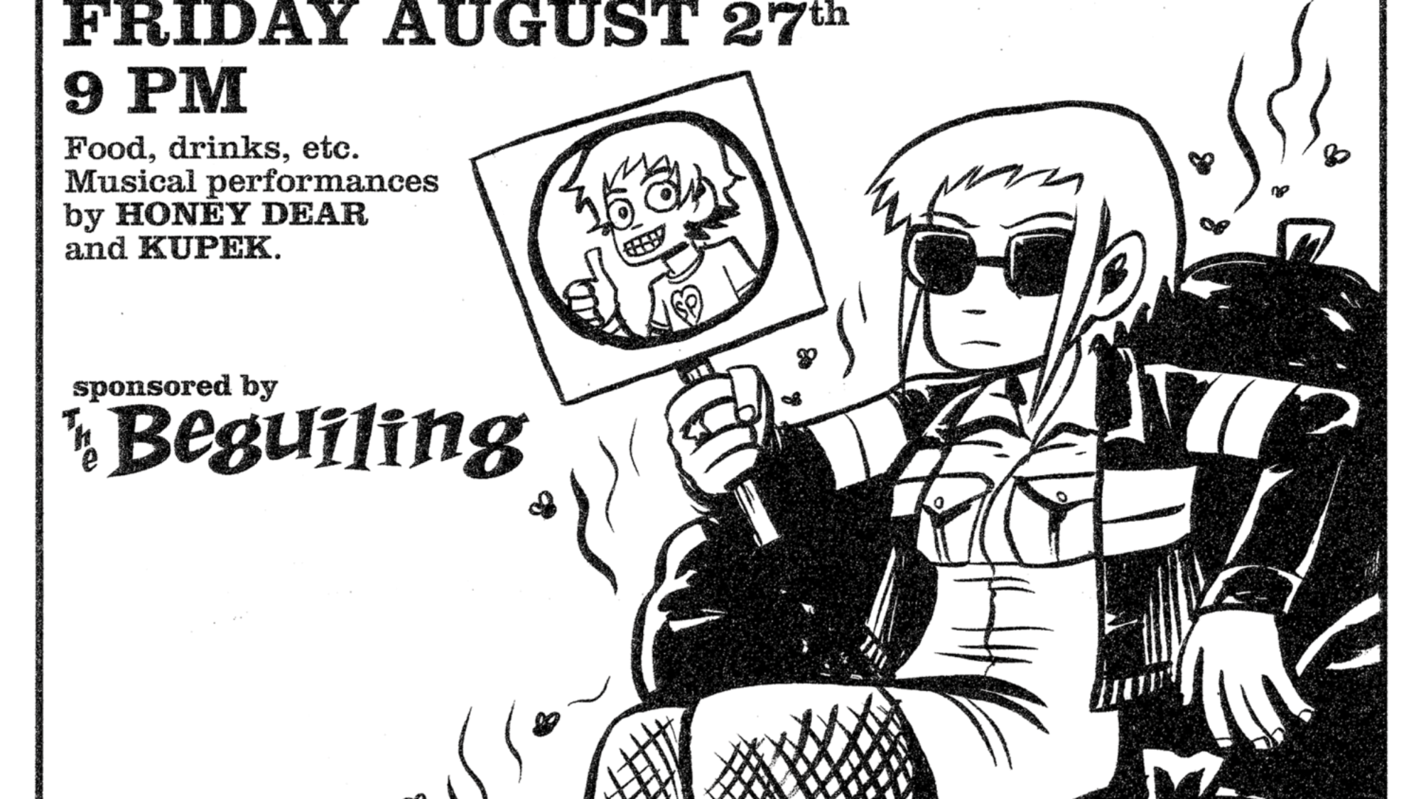A Look Inside Scott Pilgrim's 20th Anniversary Boxes Launches