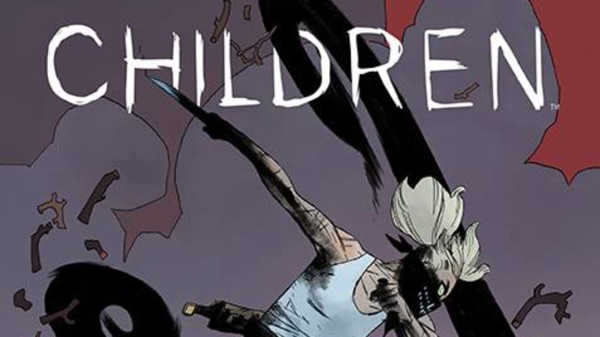 Erica Slaughter: Year One For Something Is Killing The Children