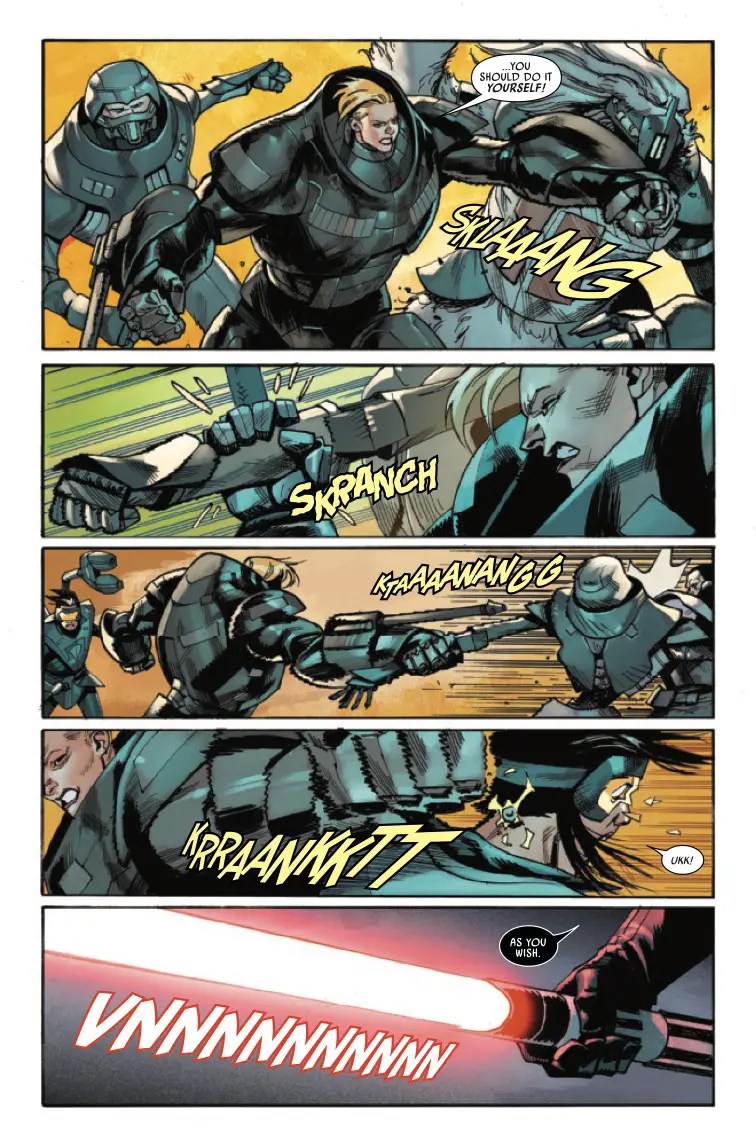 darth vader News, Rumors and Information - Bleeding Cool News Page 1