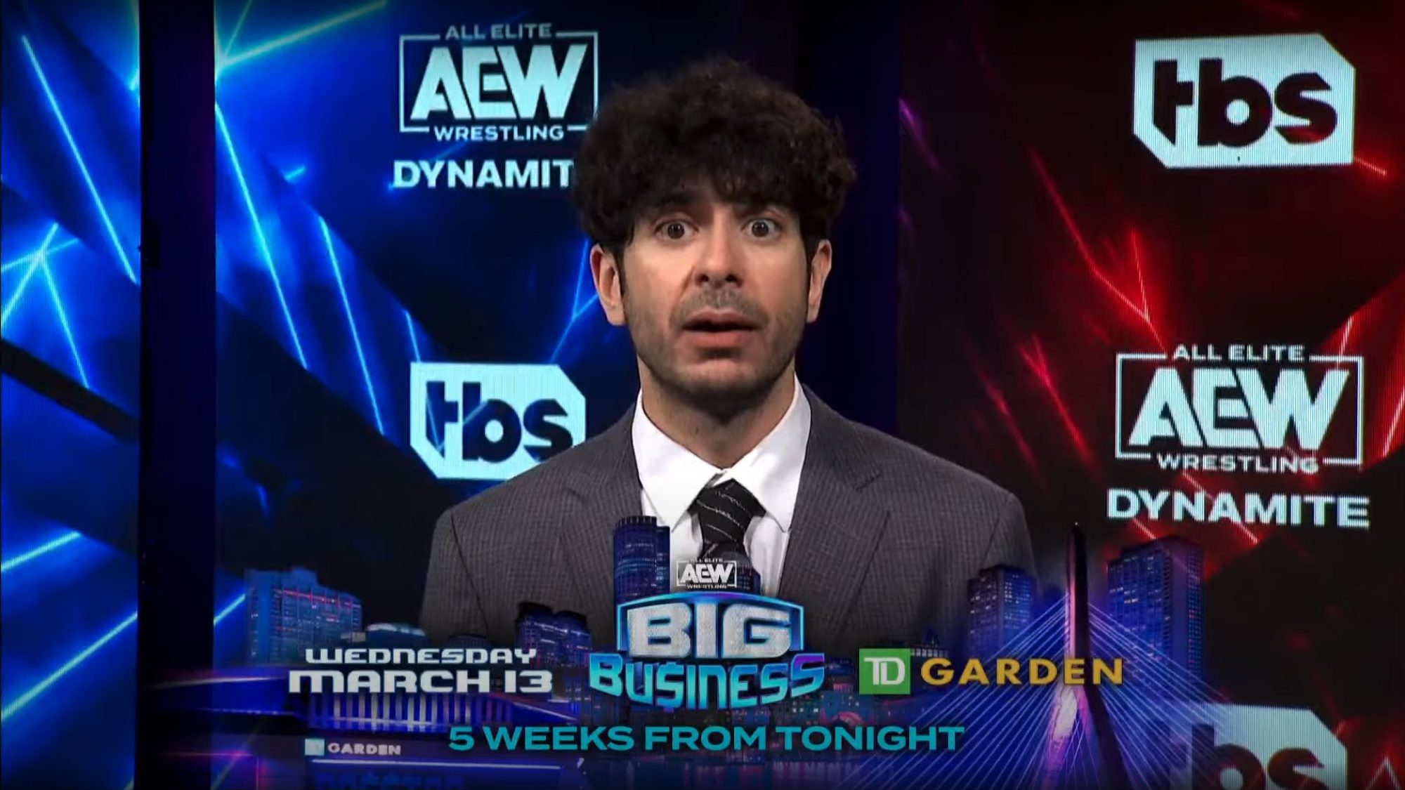 Tony Khan Announces AEW Big Business: Mercedes Moné's Debut?