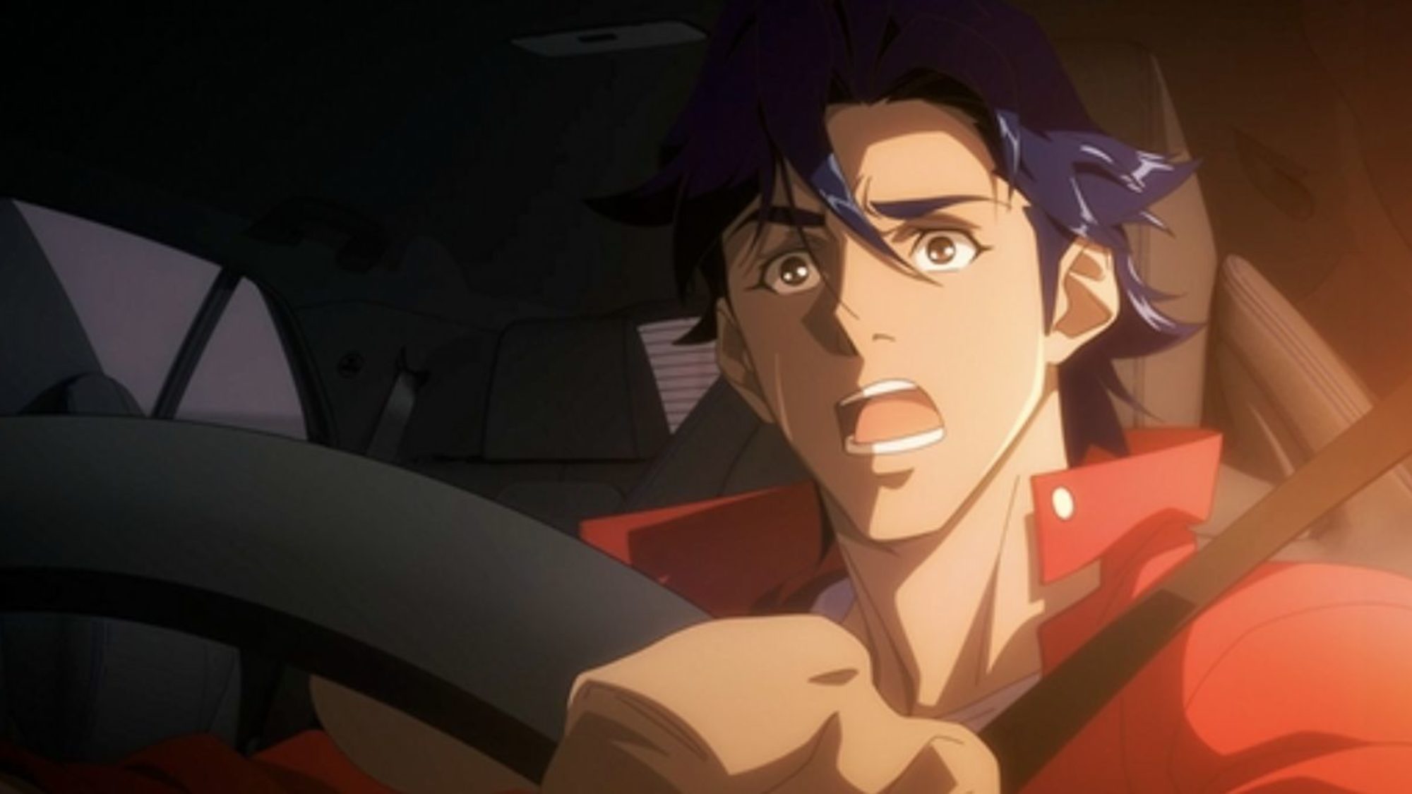 GRIP: Toyota Enters Anime Scene with 5-Part Racing Series