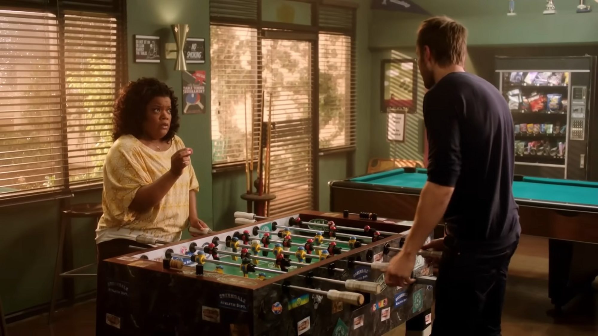 Yvette Nicole Brown Gets the Word Out About Community Leaving Netflix
