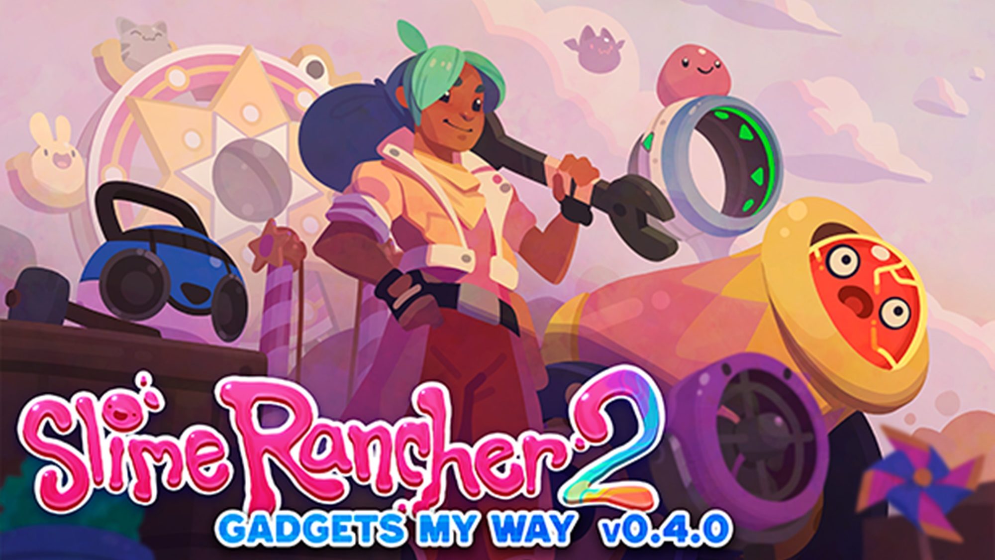 Slime Rancher 2 Has Received New Gadget Update