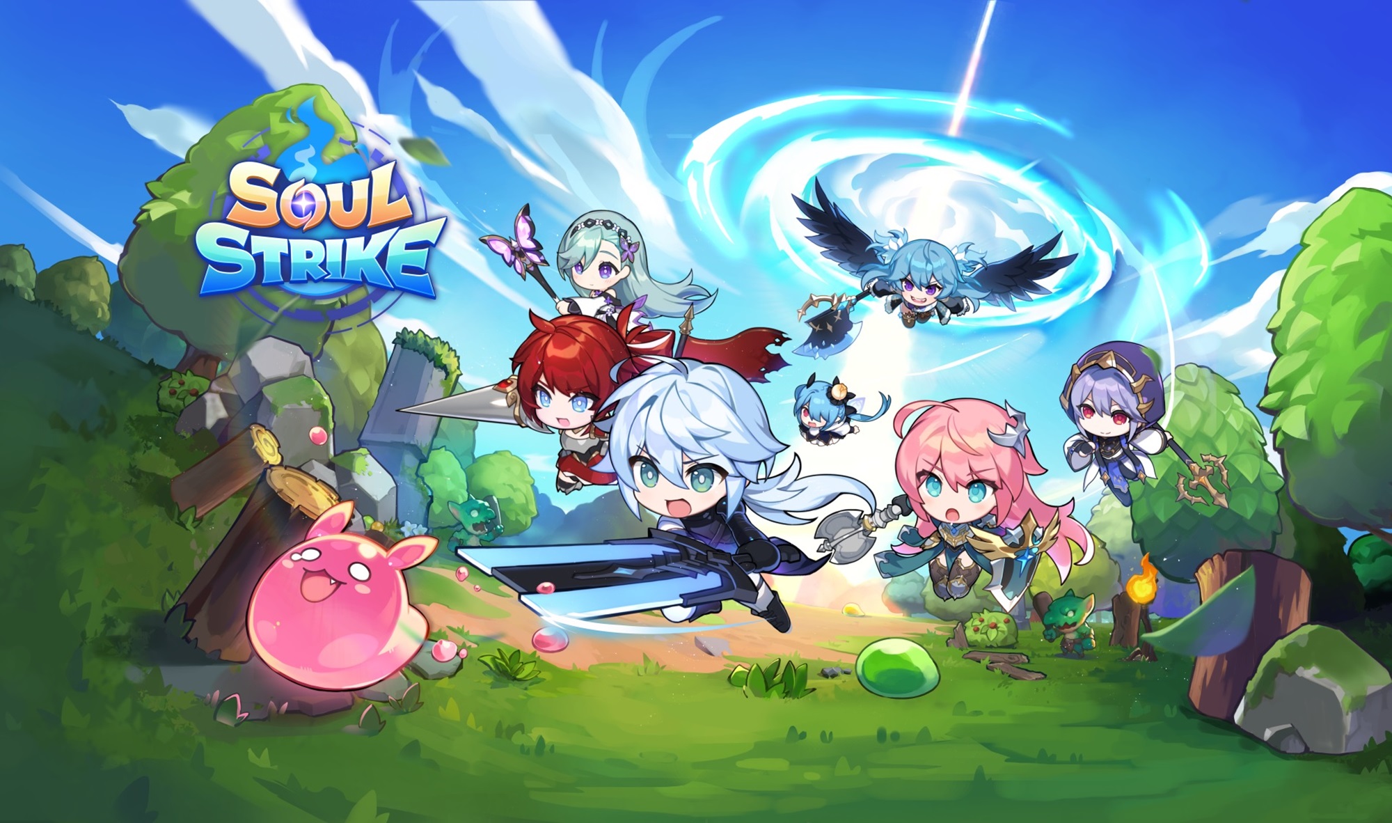 Soul Strike News, Rumors and Information - Bleeding Cool News Page 1