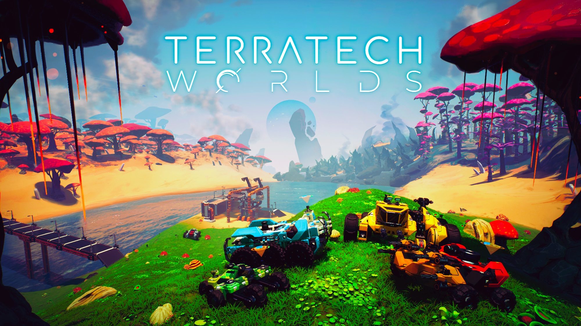 TerraTech Worlds Confirmed For Release On Steam This Month