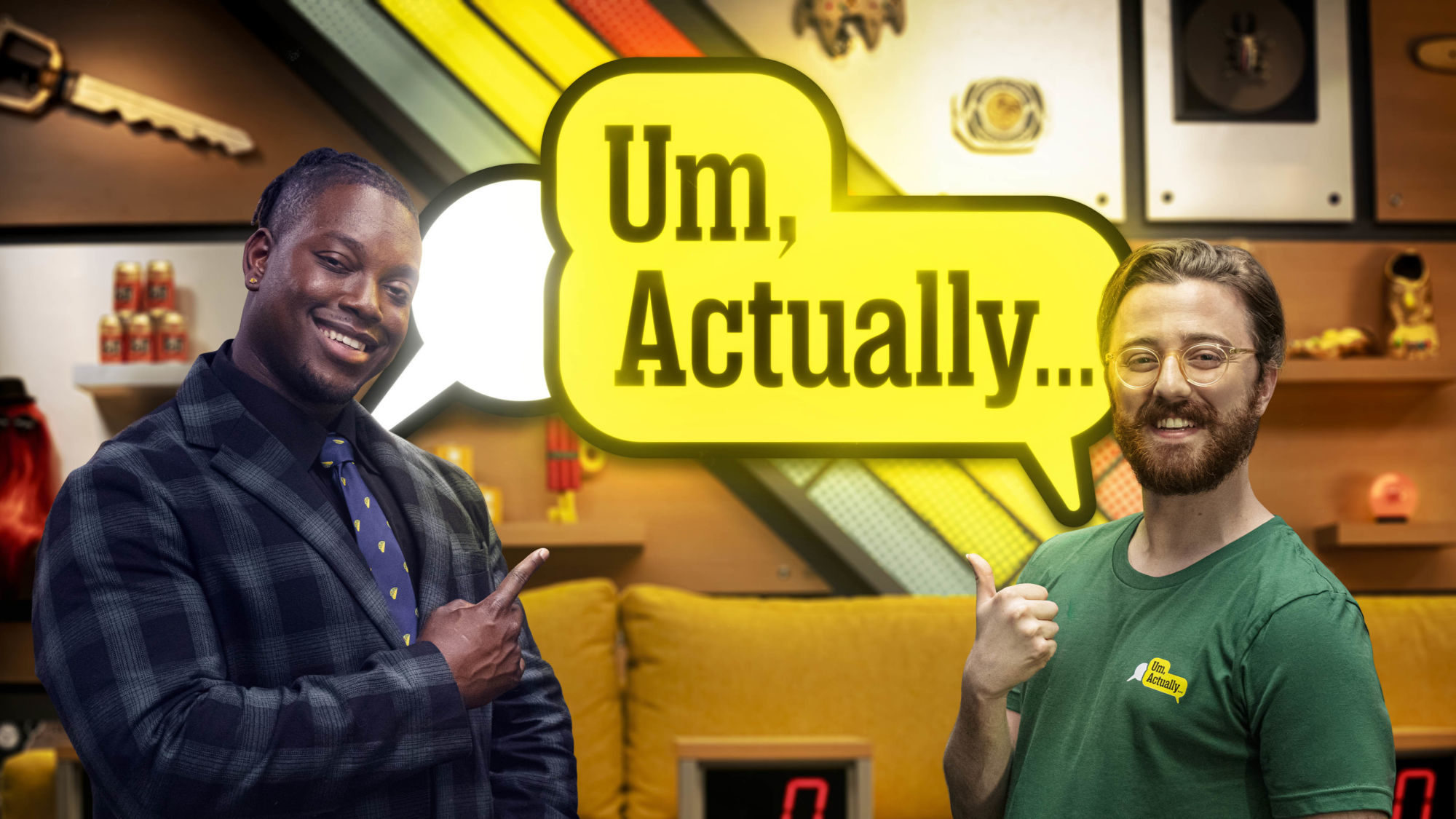 Dropout Reveals Ify Nwadiwe As New Host Of Um, Actually