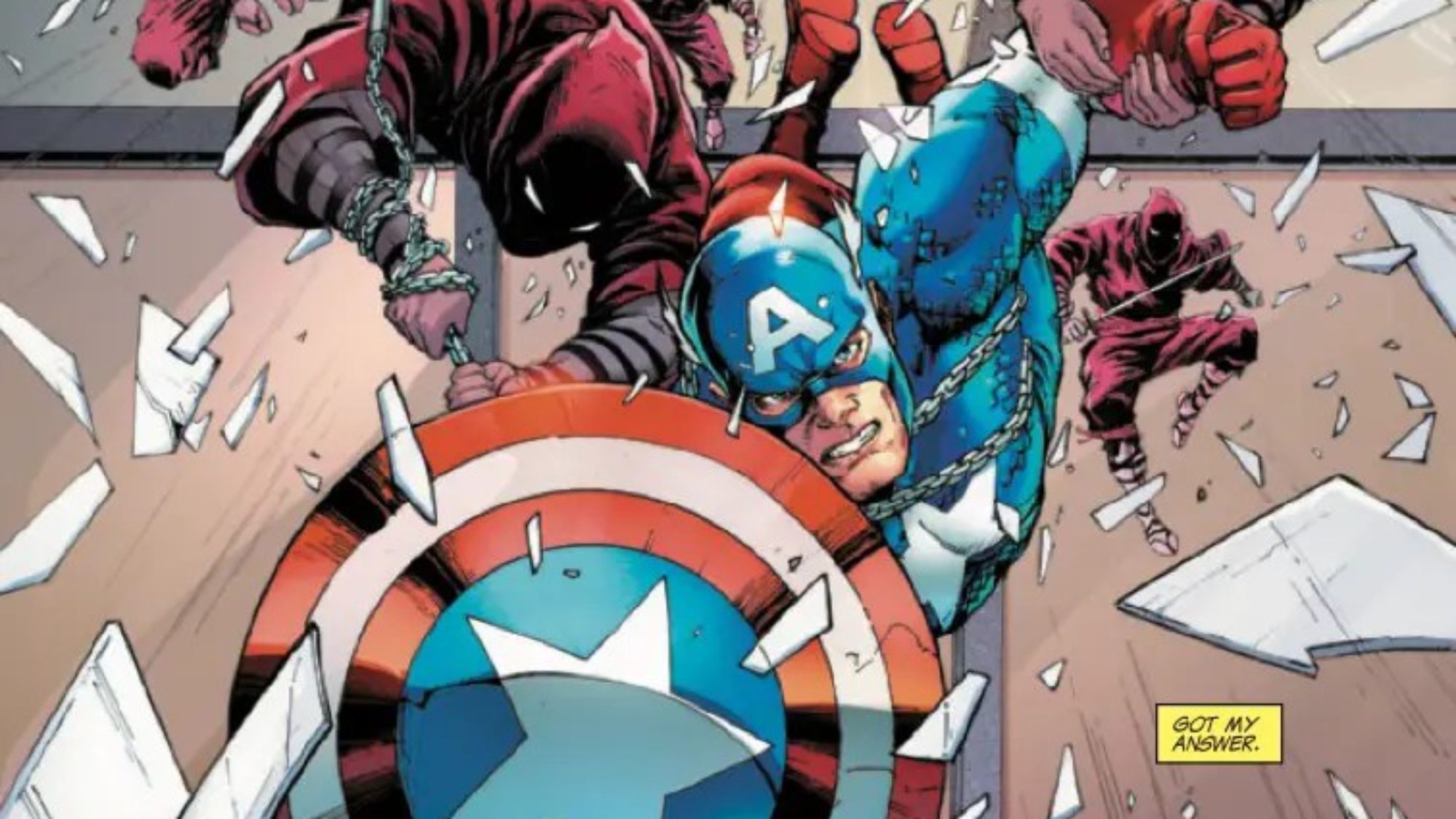 Wolverine: Madripoor Knights #1 Preview: Trio of Trouble