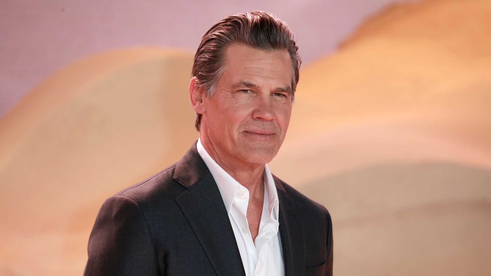 Josh Brolin Says Wake Up Dead Man Is "One Of My Favorite Jobs"