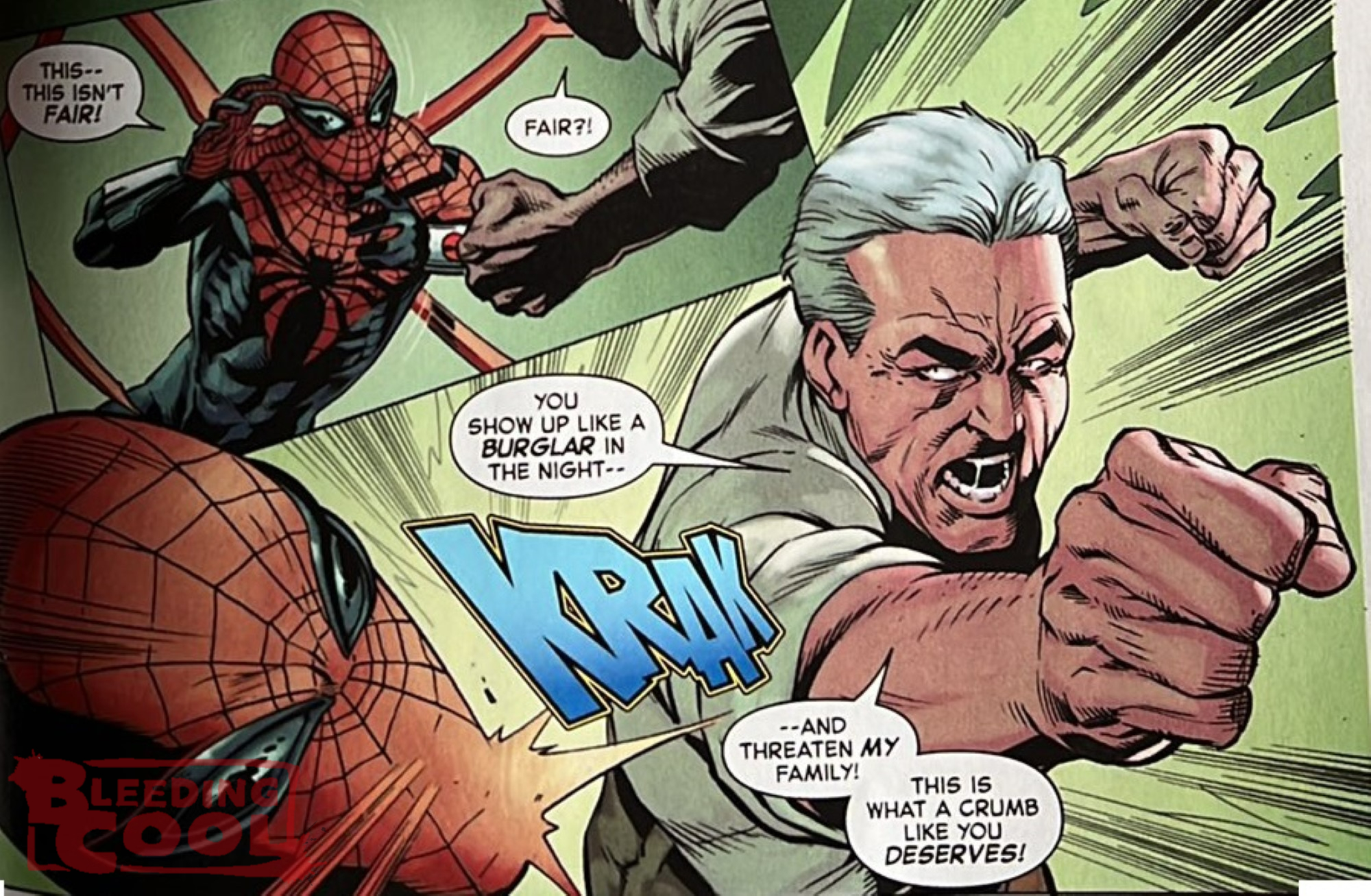 dan slott News, Rumors and Information - Bleeding Cool News Page 1