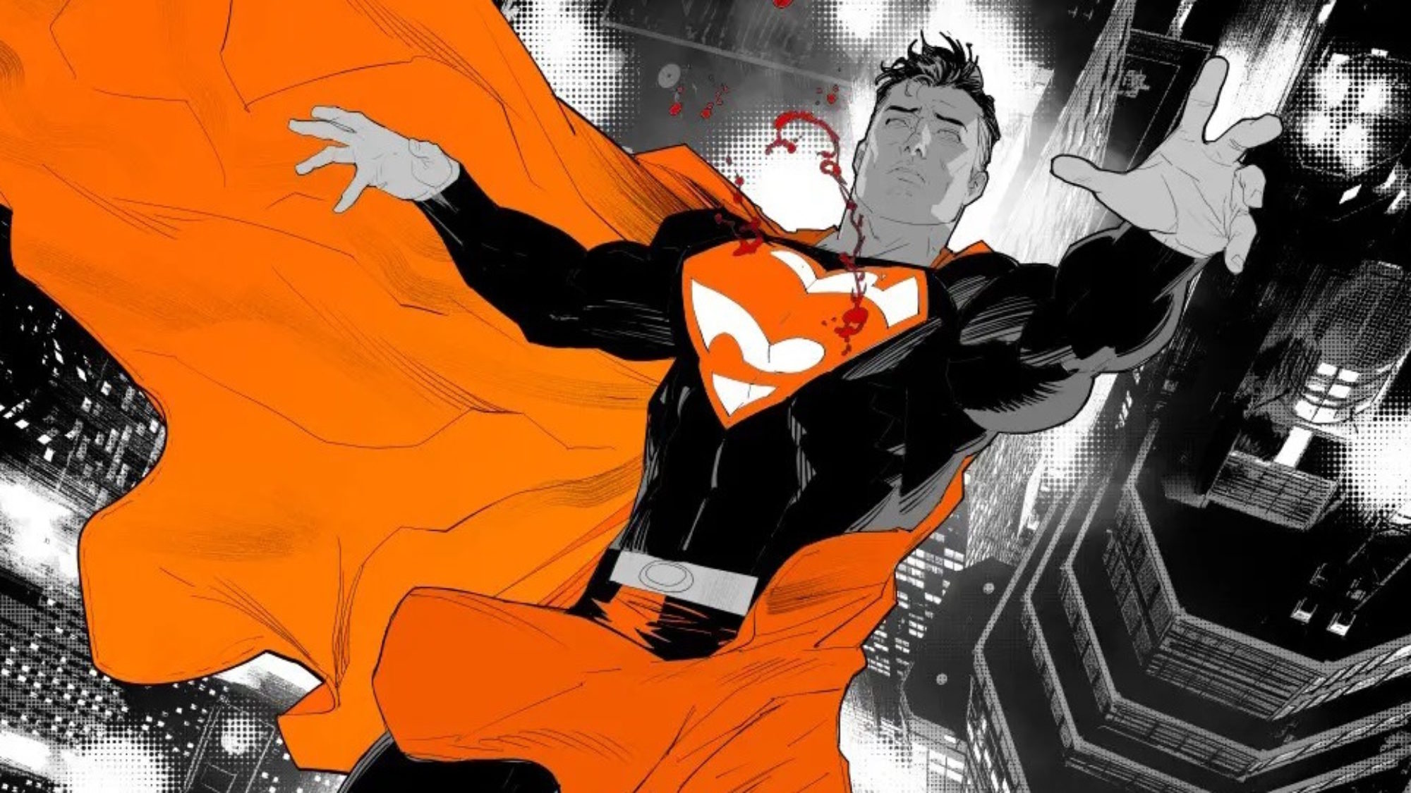 Shooting Superman In DC's Summer Event Absolute Power... What's Next?