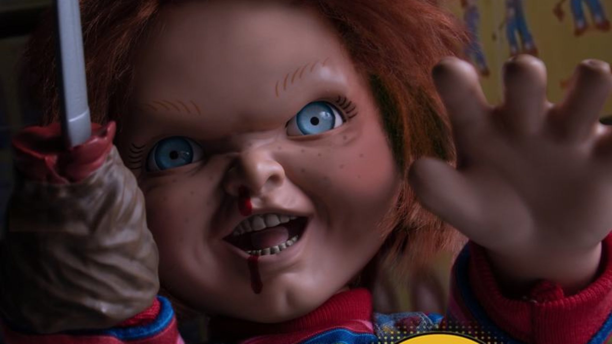 Chucky Returns to Mezco with Child's Play 2: Talking Menacing Chucky