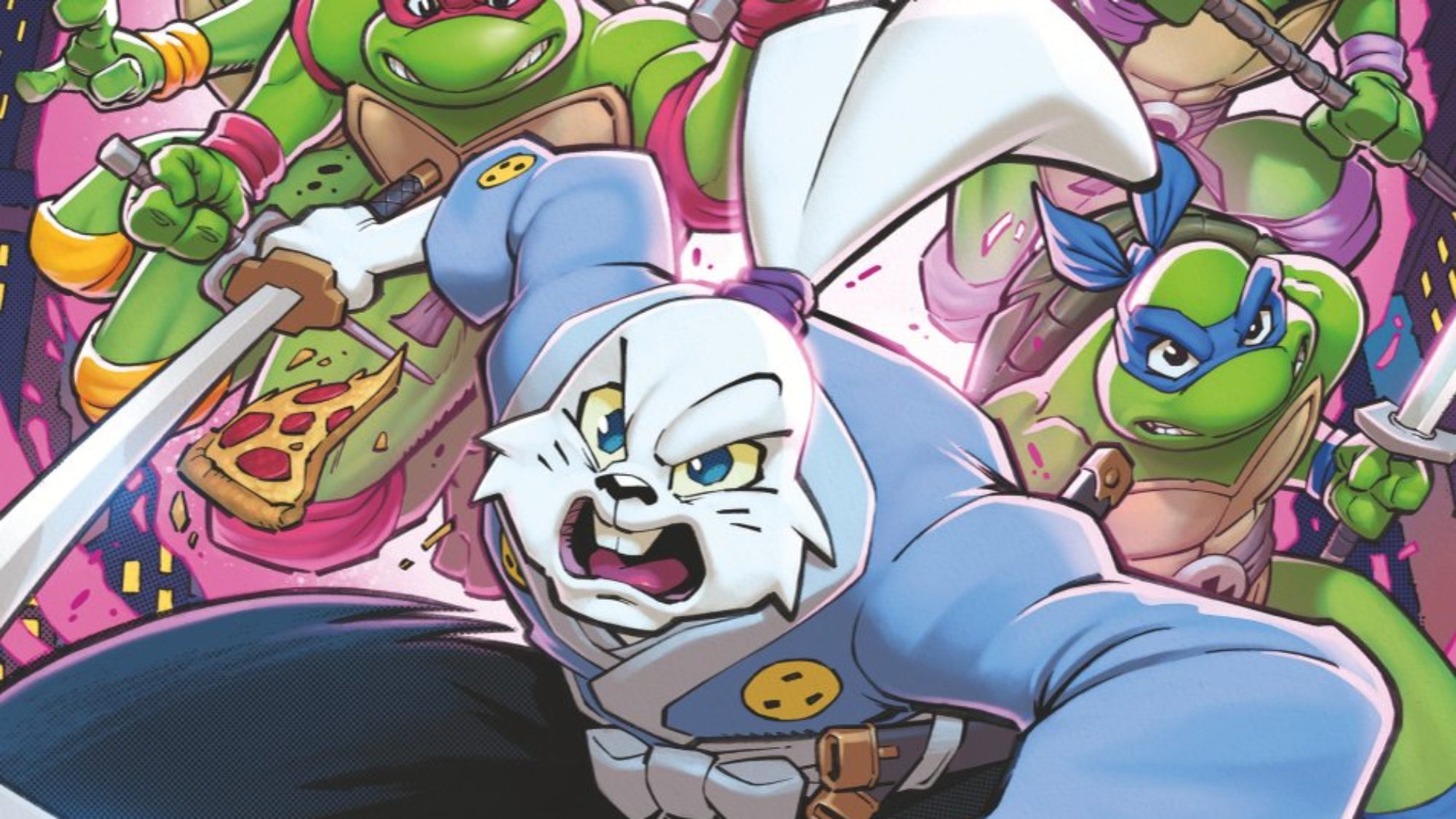 IDW's June 2024 Solicits With Godzilla, Sonic, Star Trek & Turtles