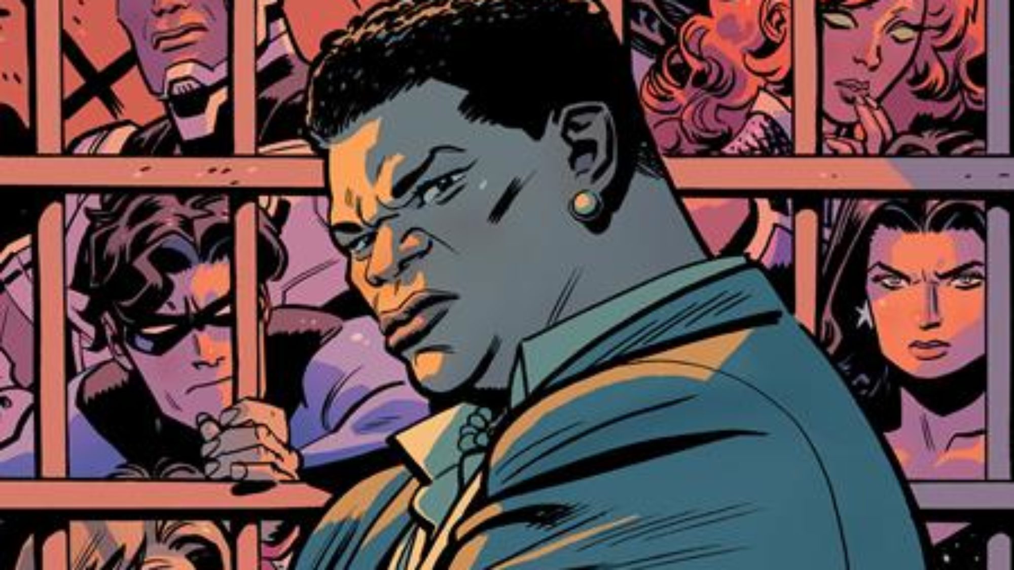 Amanda Waller's Deal With The Devil In The Details (Titans Spoilers)