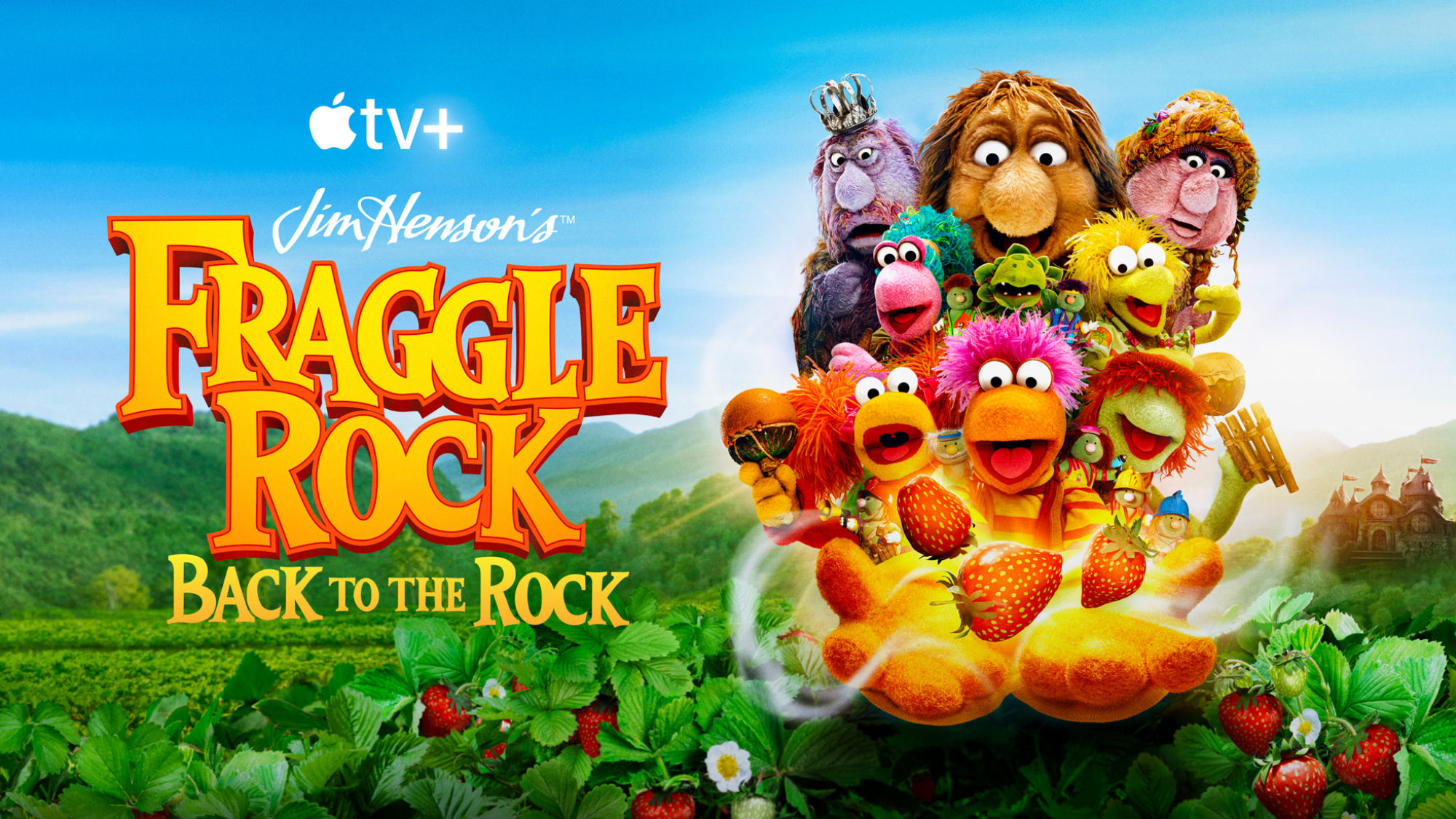 Fraggle Rock: Back to the Rock Season 2 Trailer Dances Your Cares Away