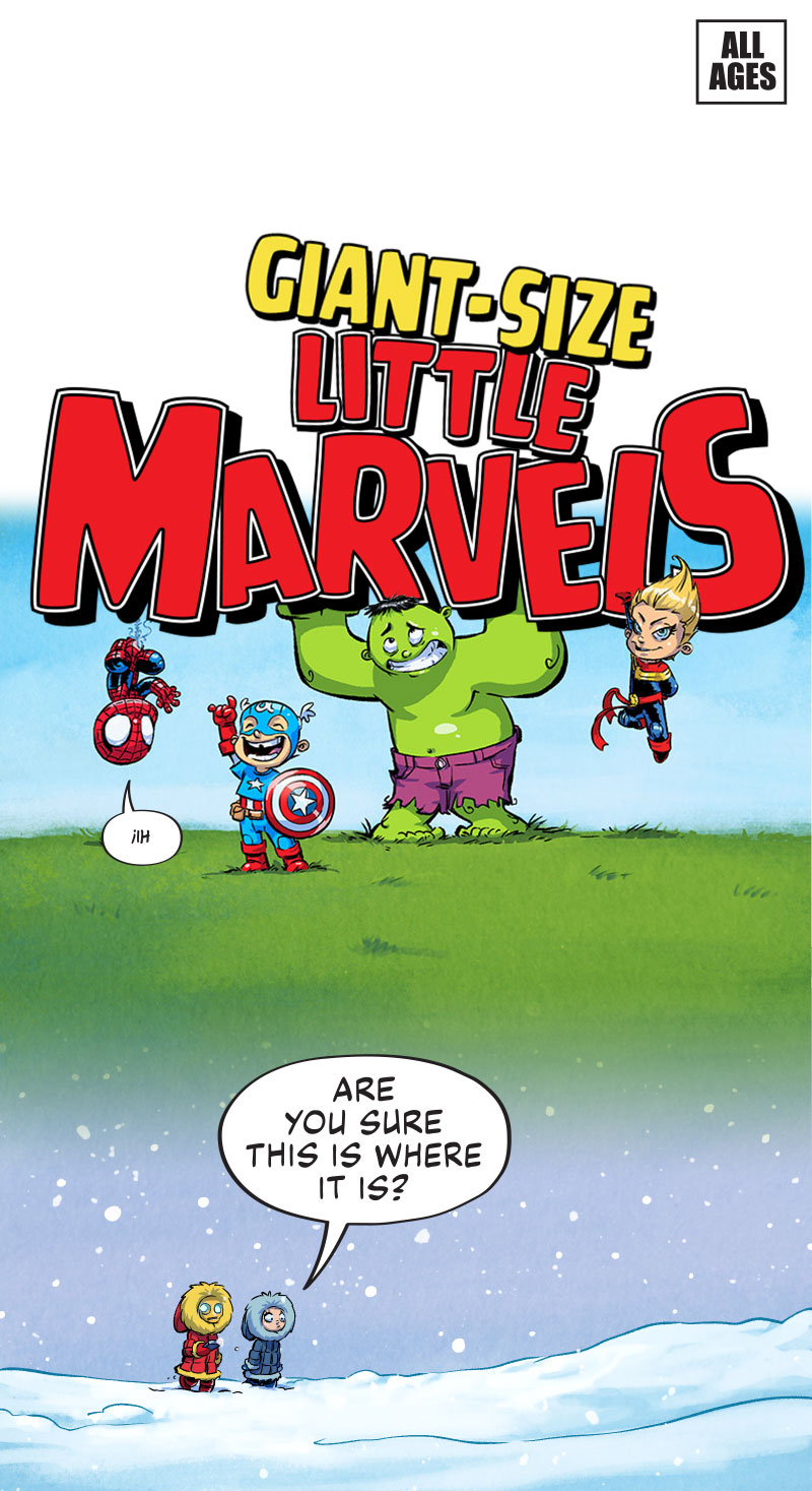 Lil Marvels News, Rumors and Information - Bleeding Cool News Page 1
