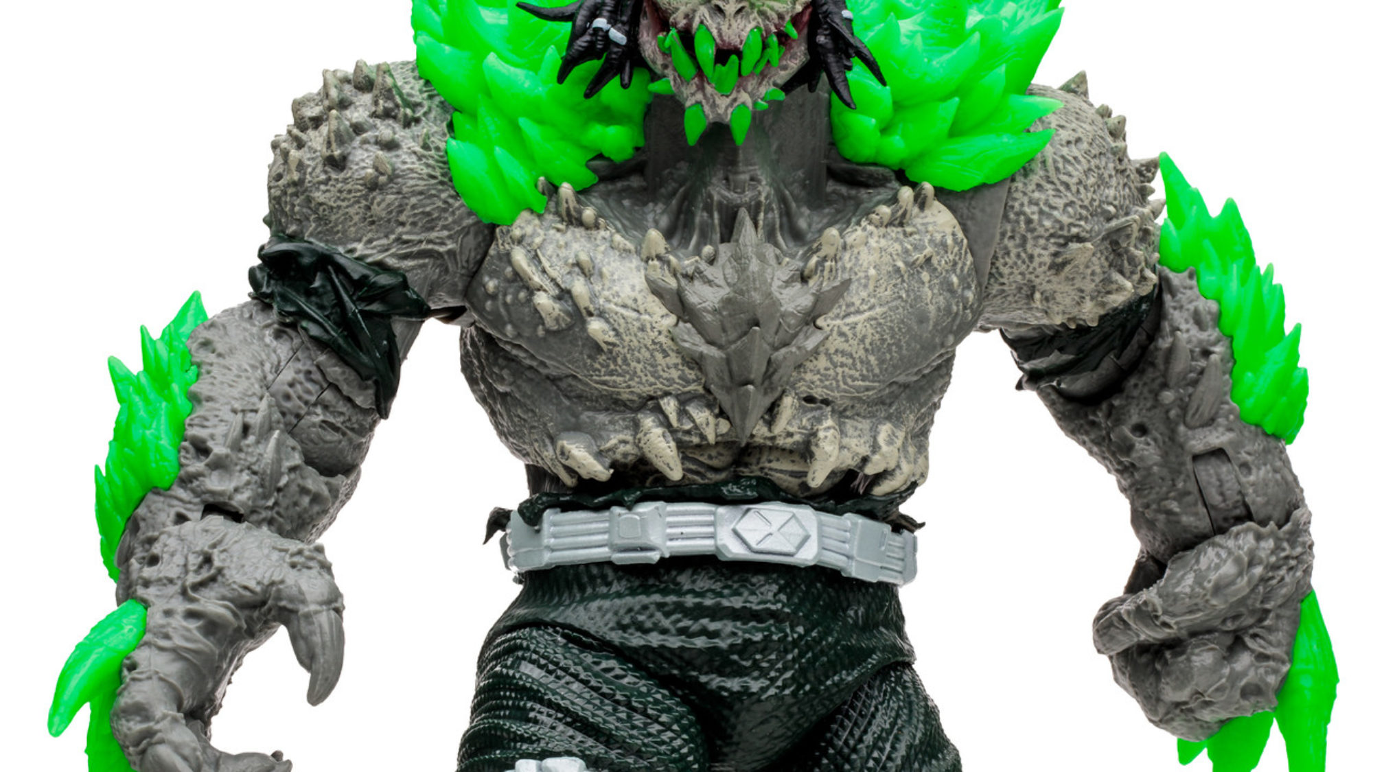 DC Comics Superman/Batman Kryptonite Doomsday Rises at McFarlane