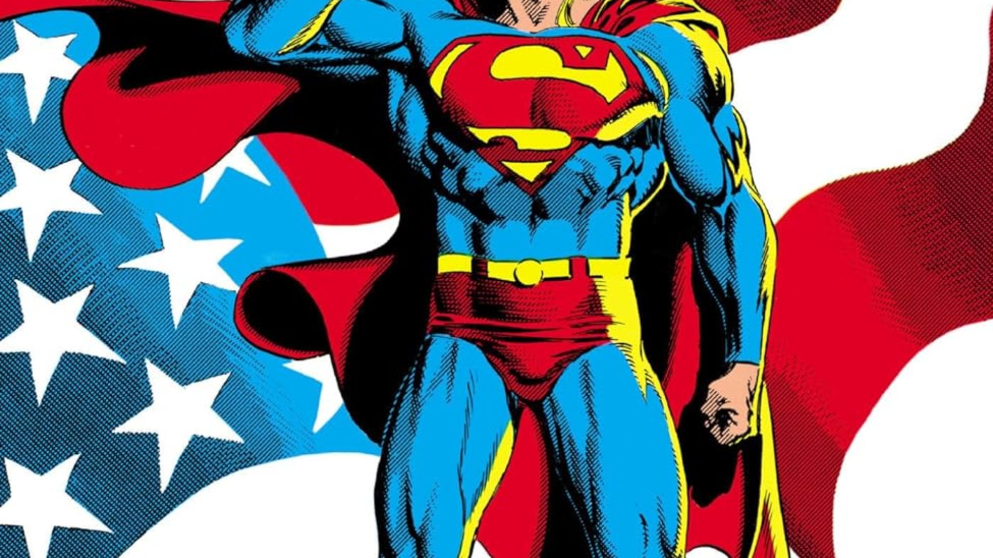 Jerry Ordway on DC Comics Publishing Superman Triangle Era in Omnibus