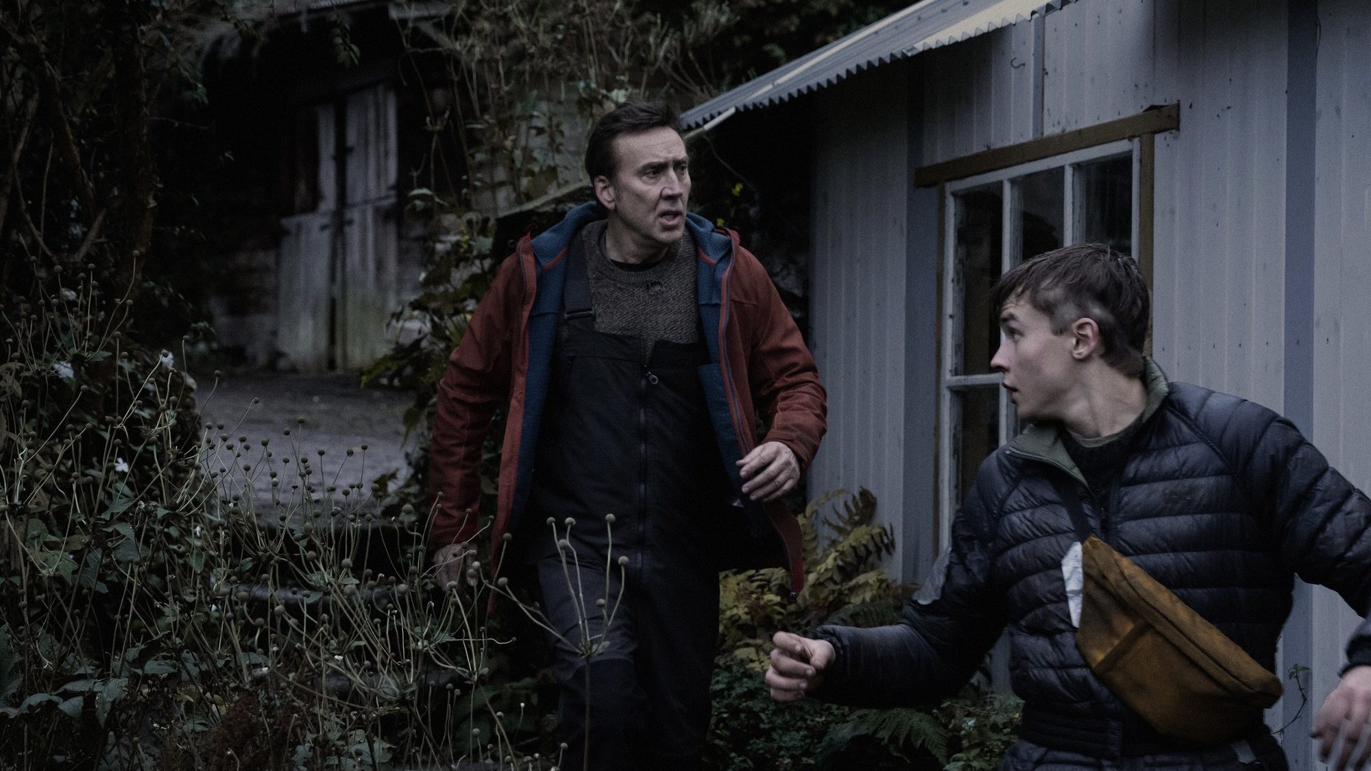Arcadian Trailer: Nicolas Cage Dystopian Film Debuts At SXSW