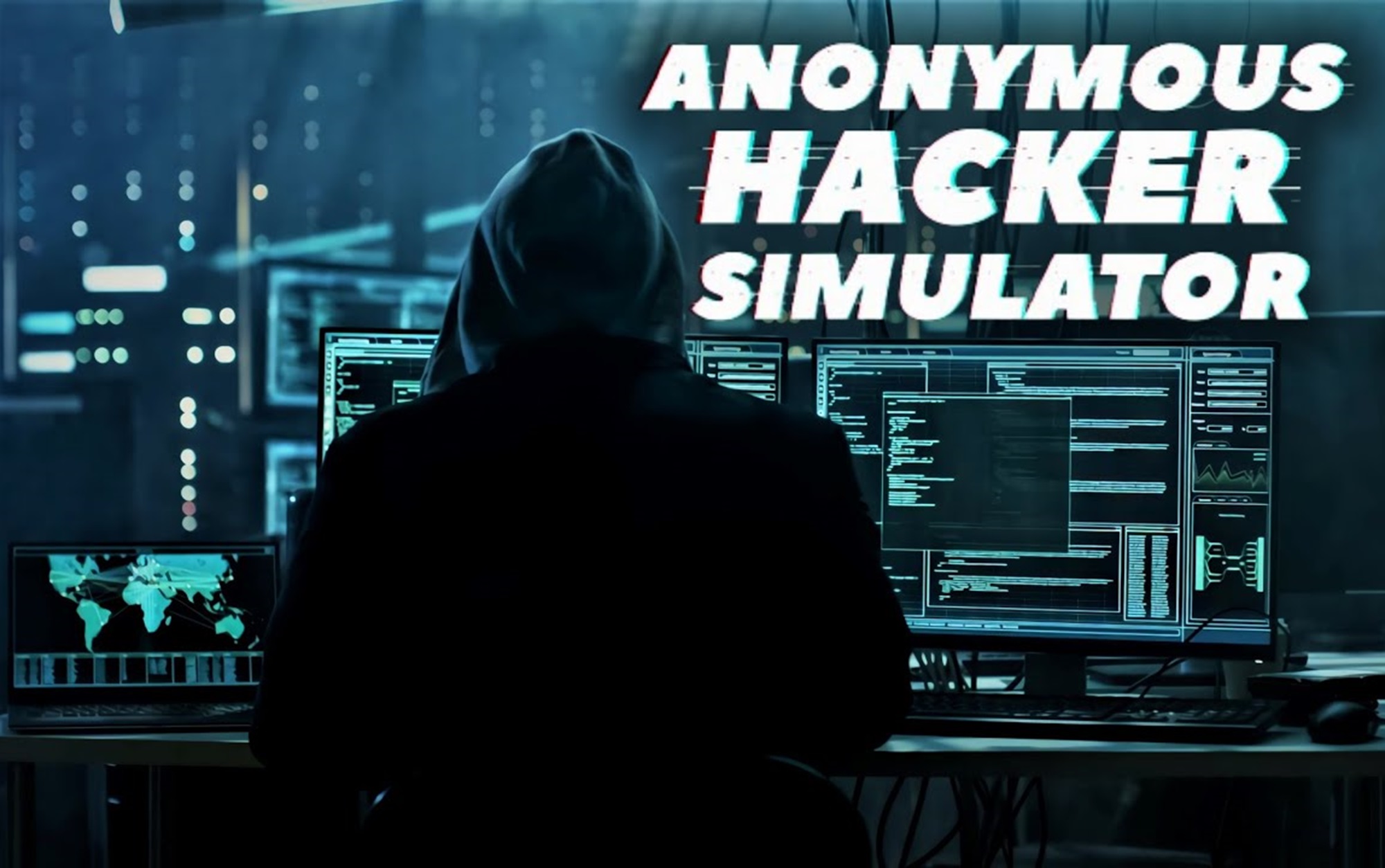 Anonymous Hacker Simulator News, Rumors and Information - Bleeding Cool ...