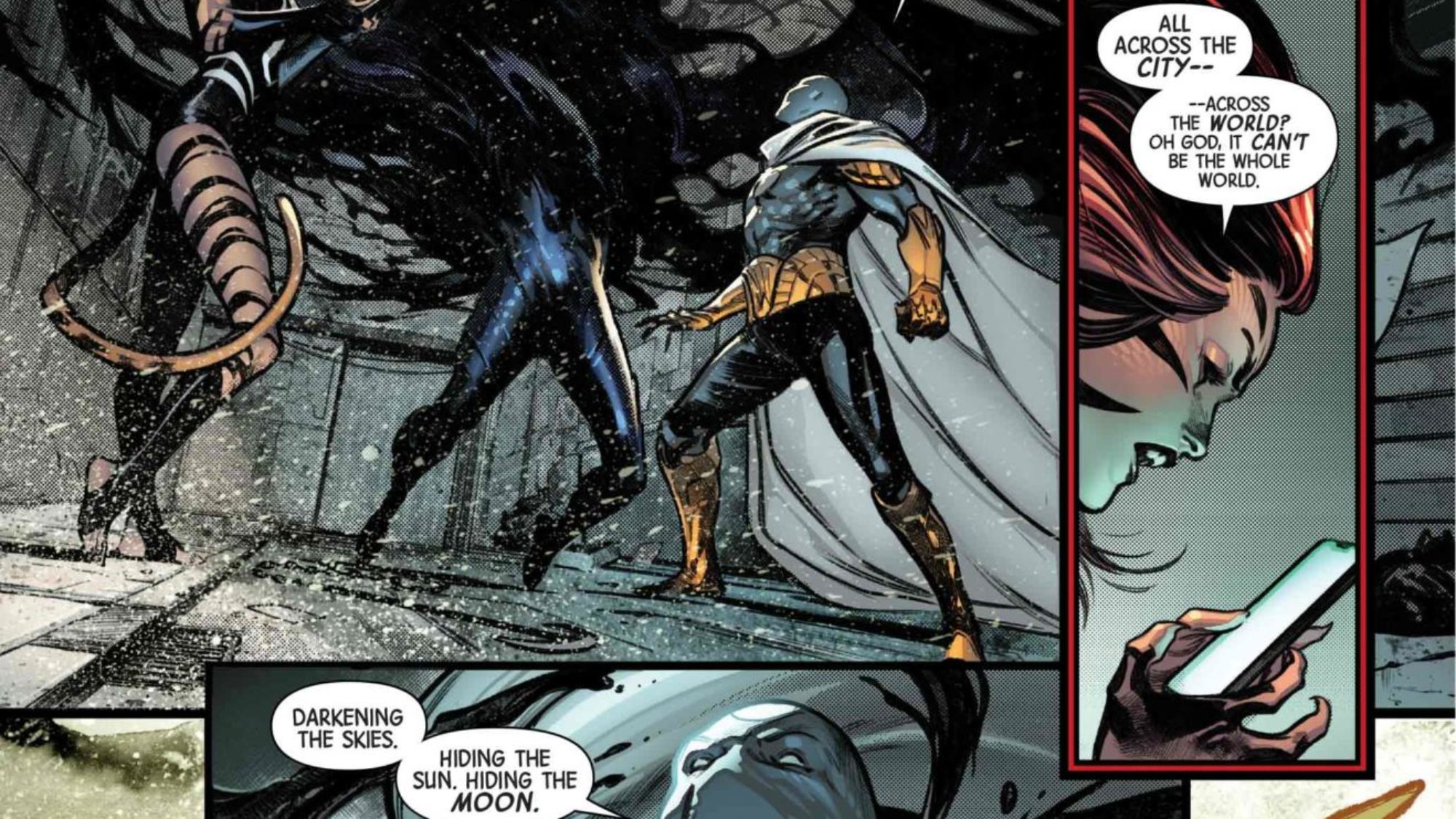 Blood Hunt Sees Darkforce Characters Turn Off The Sun For The Vampires