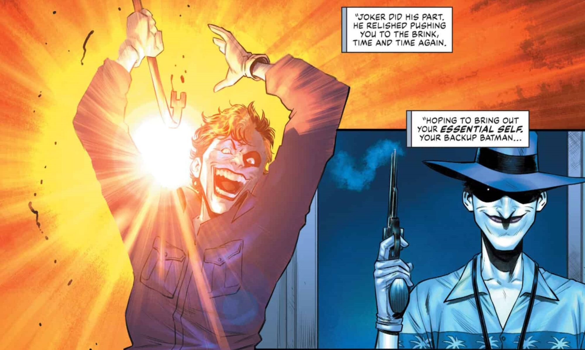 Batman #146 News, Rumors and Information - Bleeding Cool News Page 1