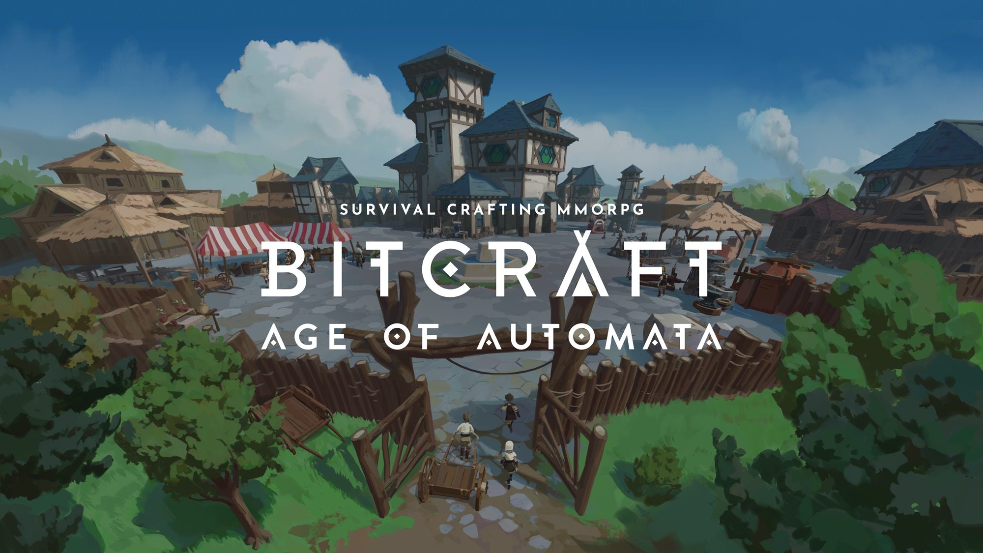 BitCraft Announces Closed Alpha To Launch In Early April