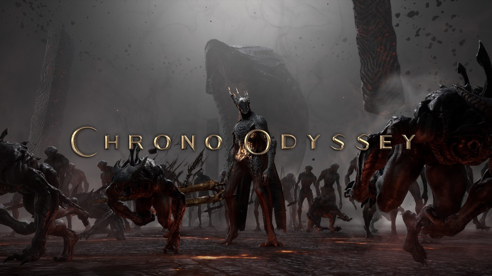 Kakao Games Will Publish Chrono Studio's Chrono Odyssey