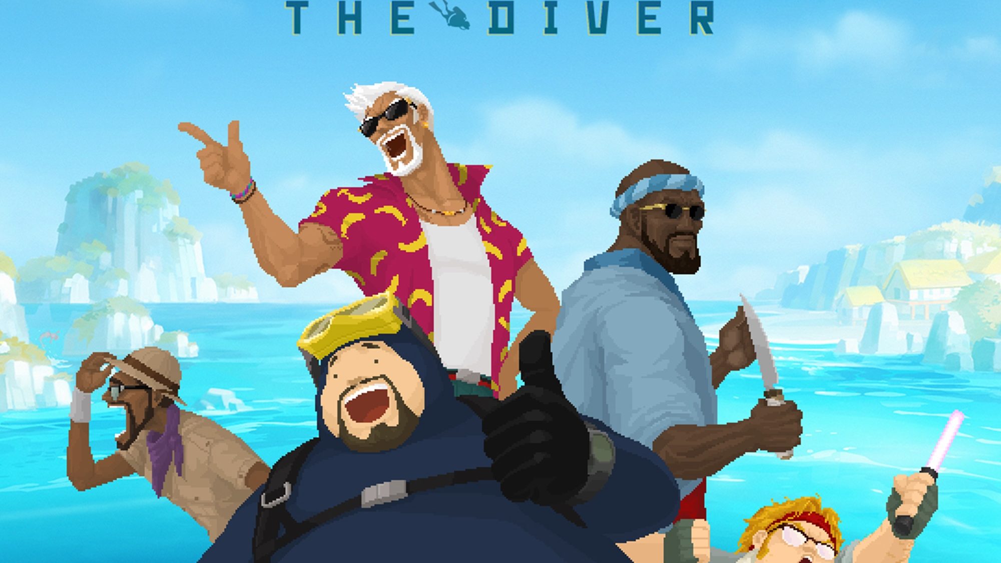 Dave The Diver To Release Special Anniversary Edition On Switch