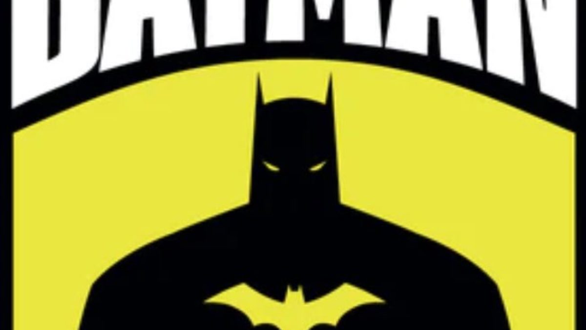 Batman Logoer Historie