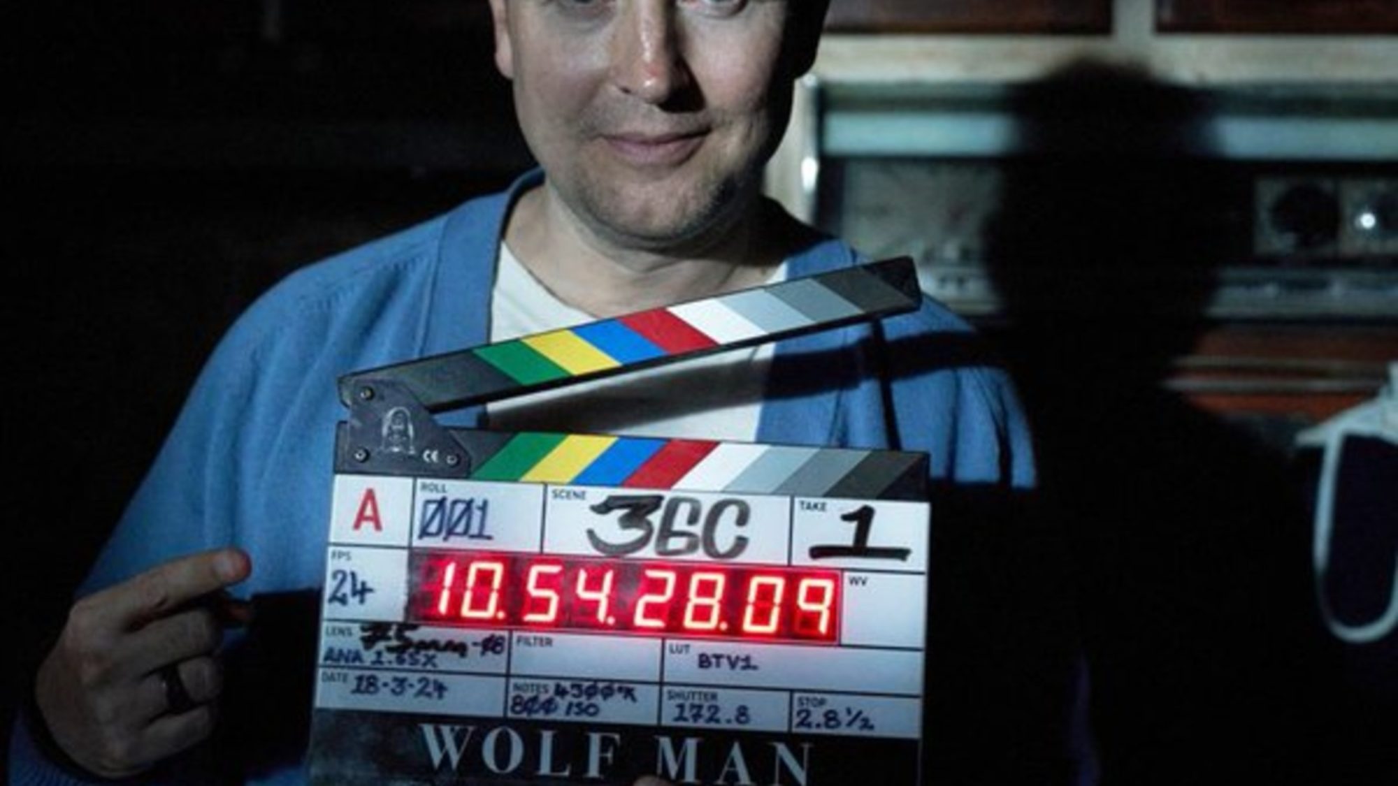Wolf Man Producer Discusses the Film's Standalone Story