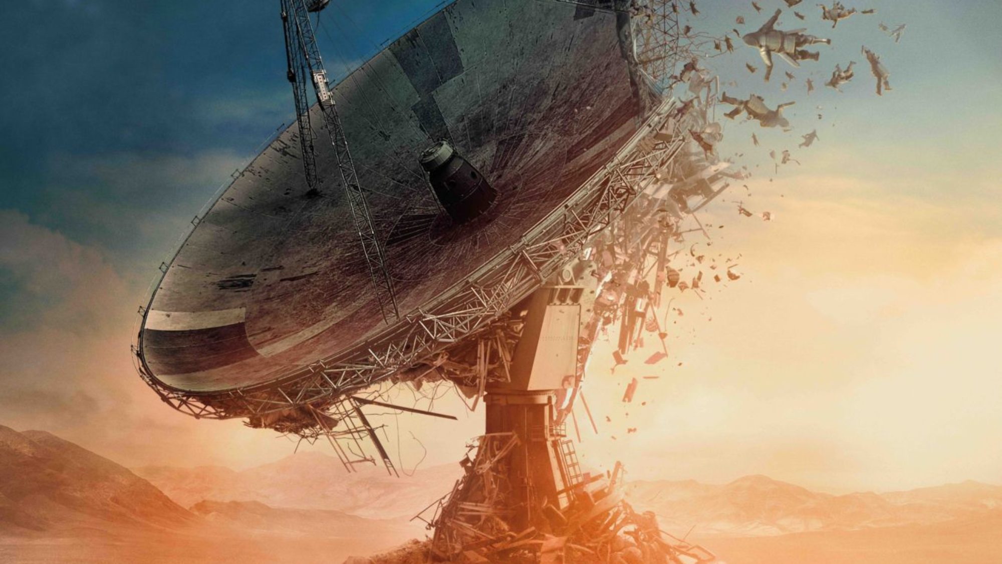 3 Body Problem: Benioff & Weiss Series Gets Final Netflix Trailer