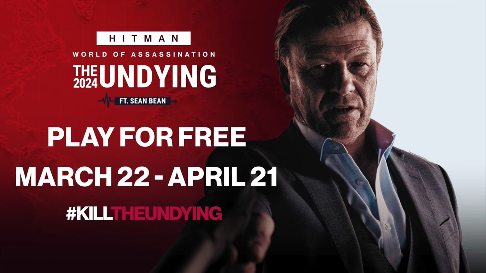 Sean Bean Becomes Free Content In Hitman: World Of Assassination