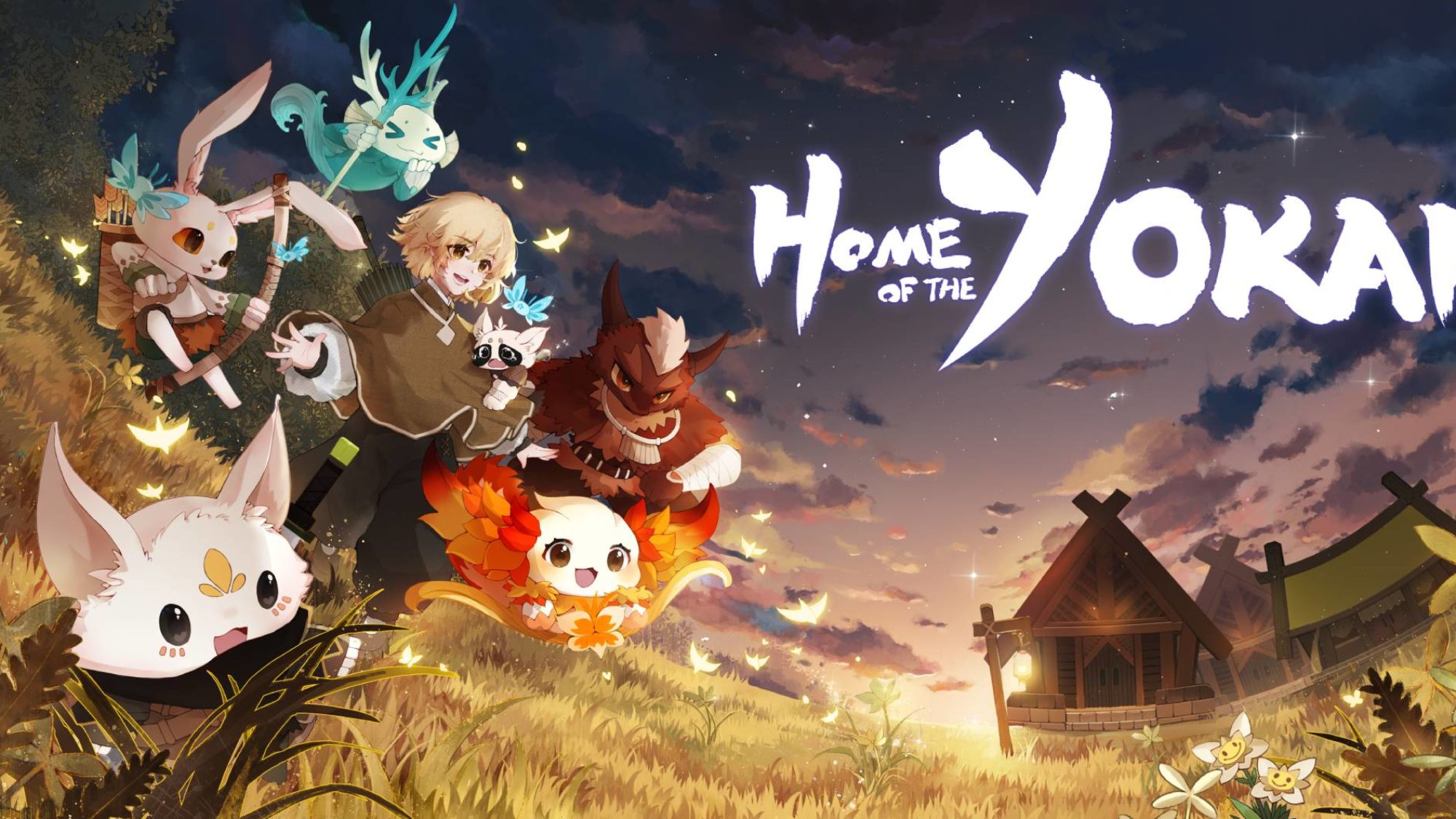 Home Of The Yokai Announced For Steam Release This Year