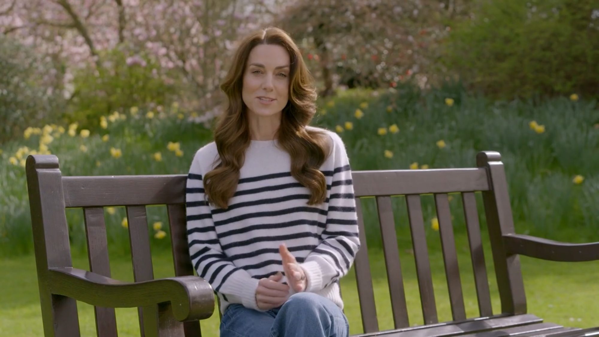 Kate Middleton, Princess of Wales, Announces Cancer Diagnosis (VIDEO)