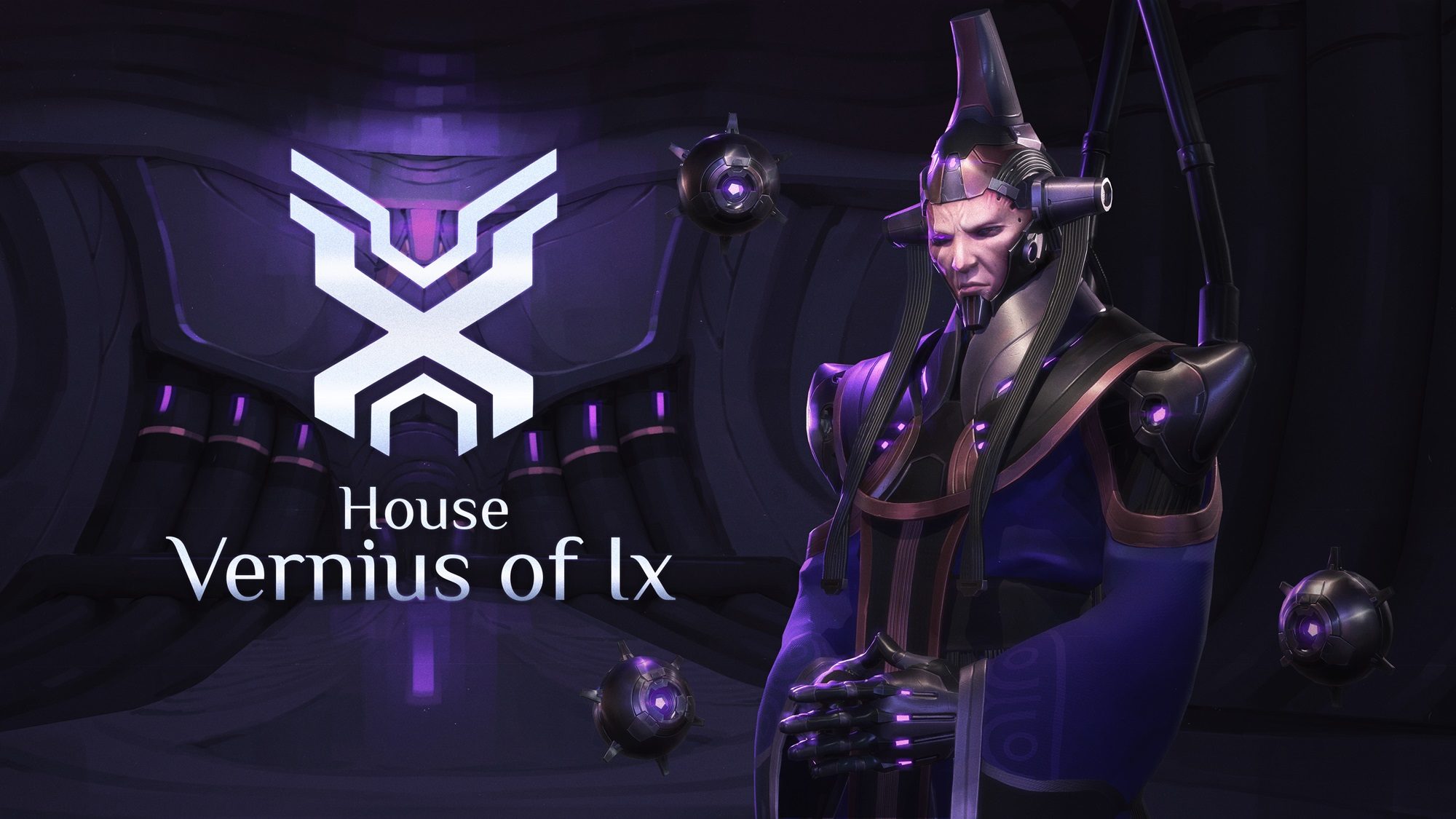 Dune: Spice Wars Releases House Vernius Of Ix DLC