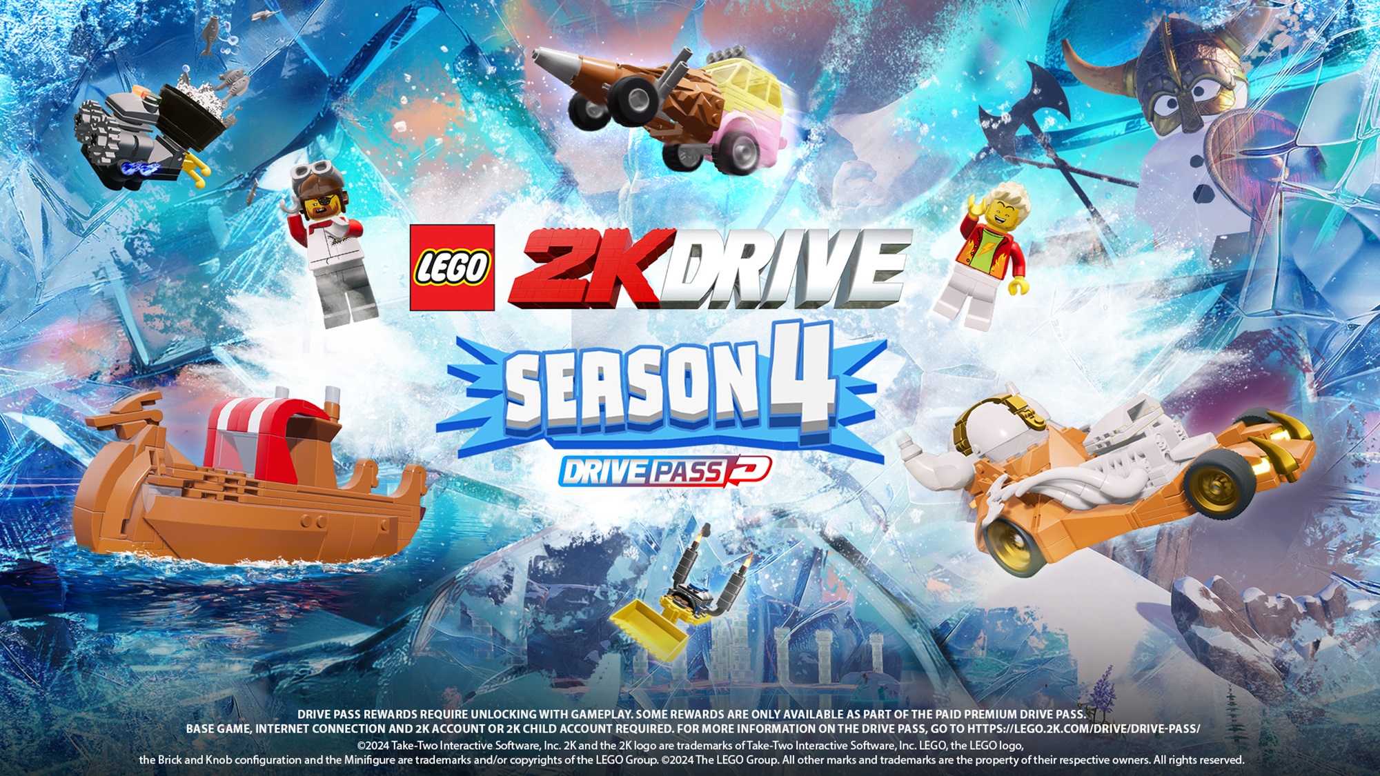 LEGO 2K Drive News - Bleeding Cool News Page 1