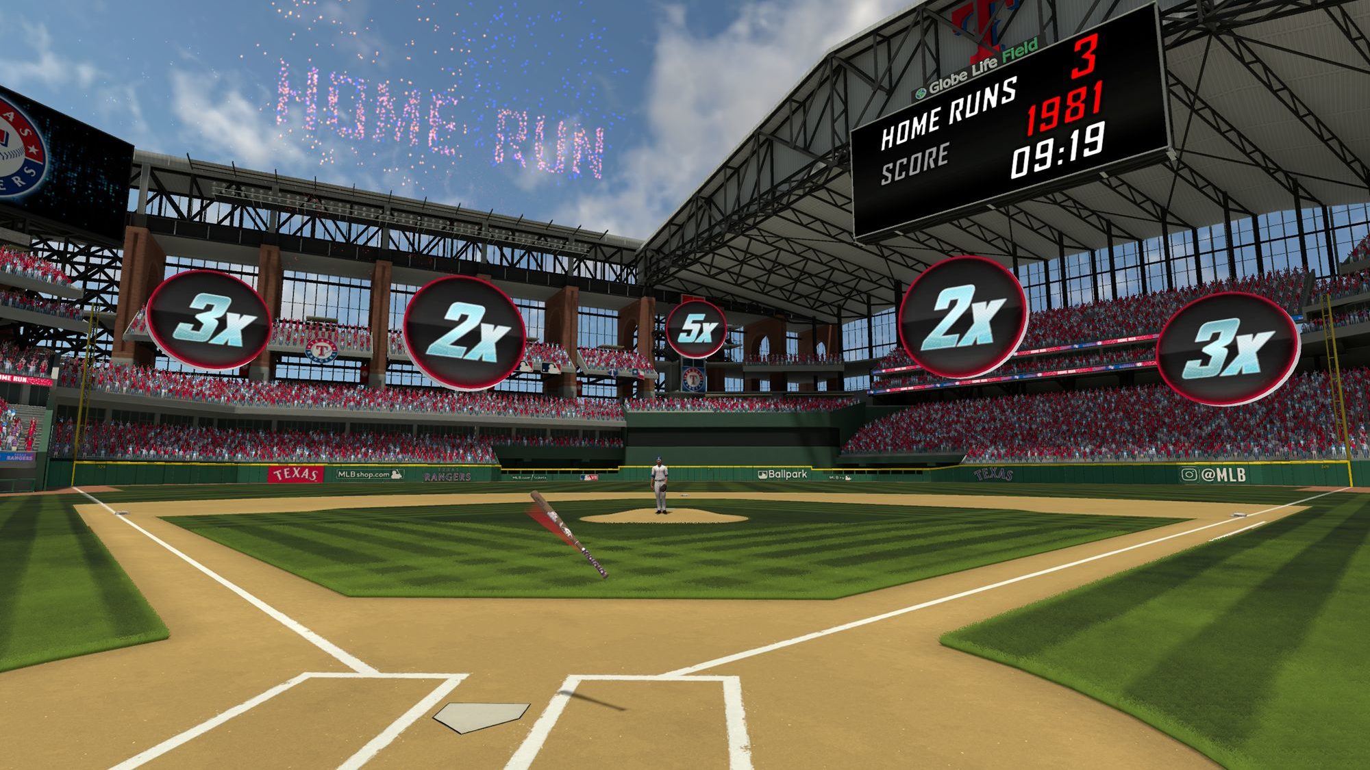 MLB Home Run Derby VR Announced For Late March