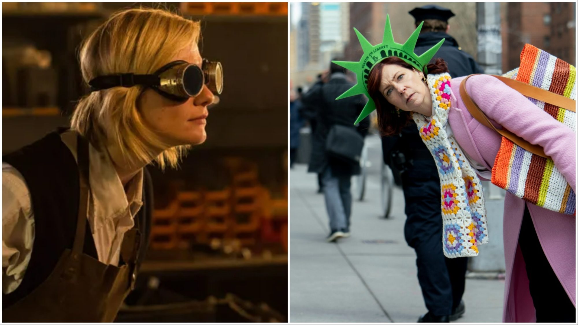 Elsbeth: "The Good Fight" Spinoff Has Jodie Whittaker/Doctor Who Vibes