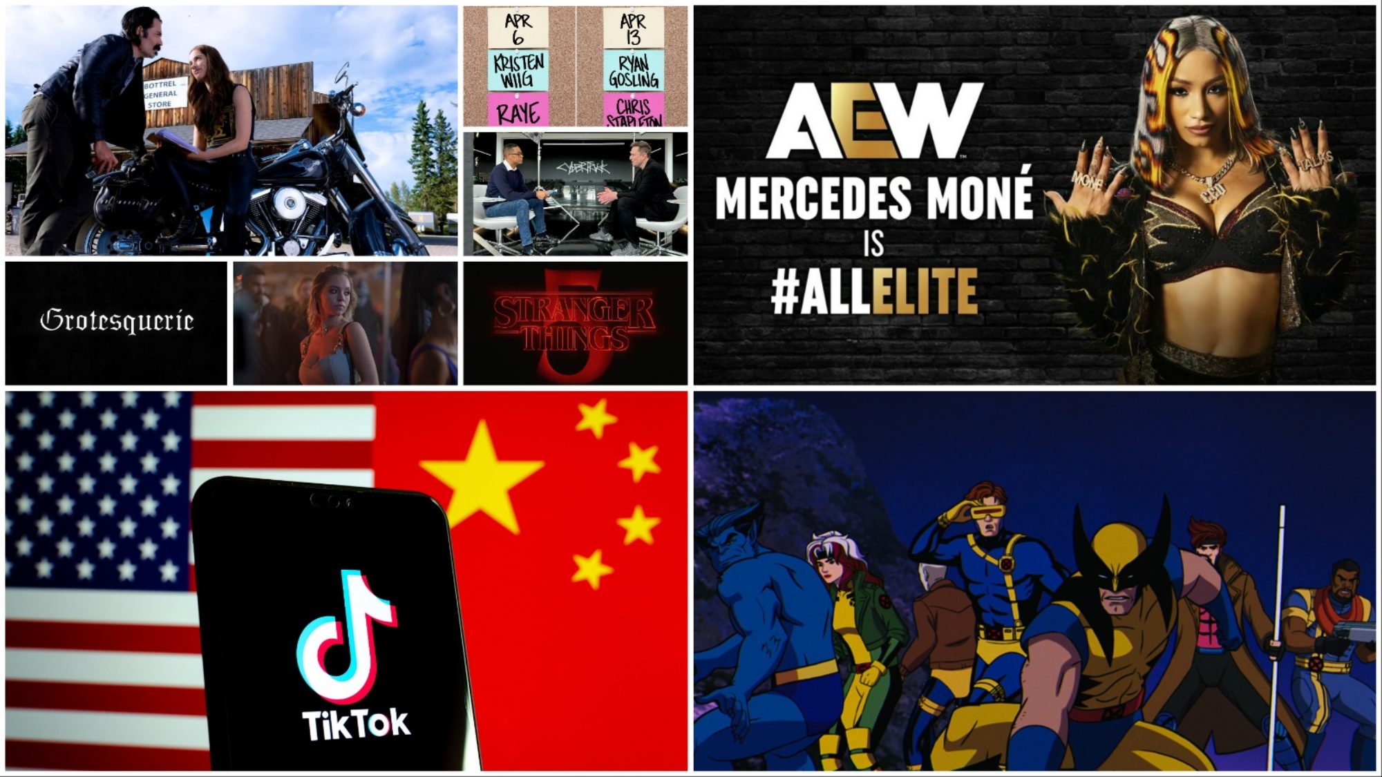 Mercedes Moné, TikTok, Wynonna Earp, SNL & More BCTV Daily Dispatch