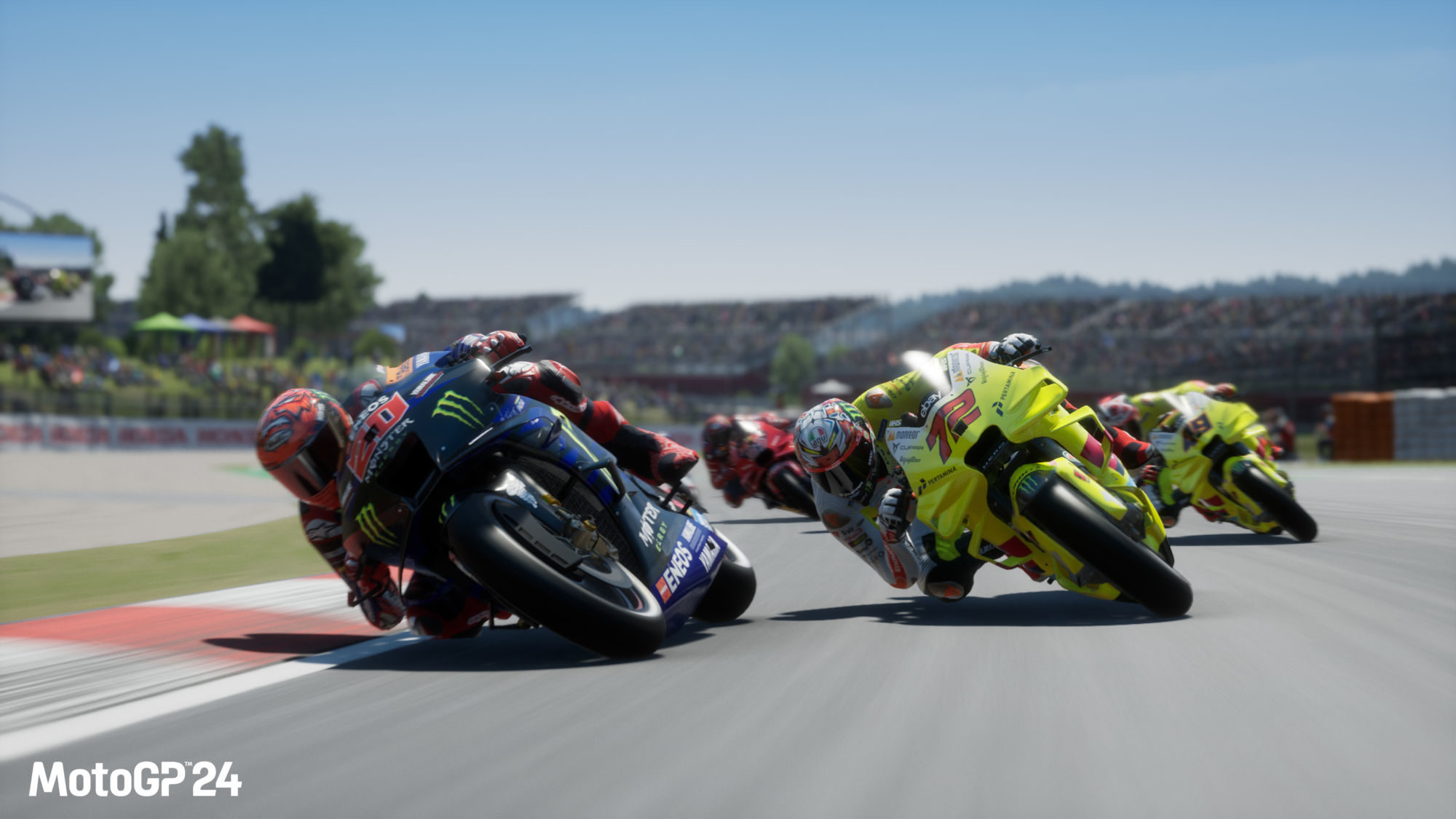MotoGP 24 Announced For PC & Console Release This May
