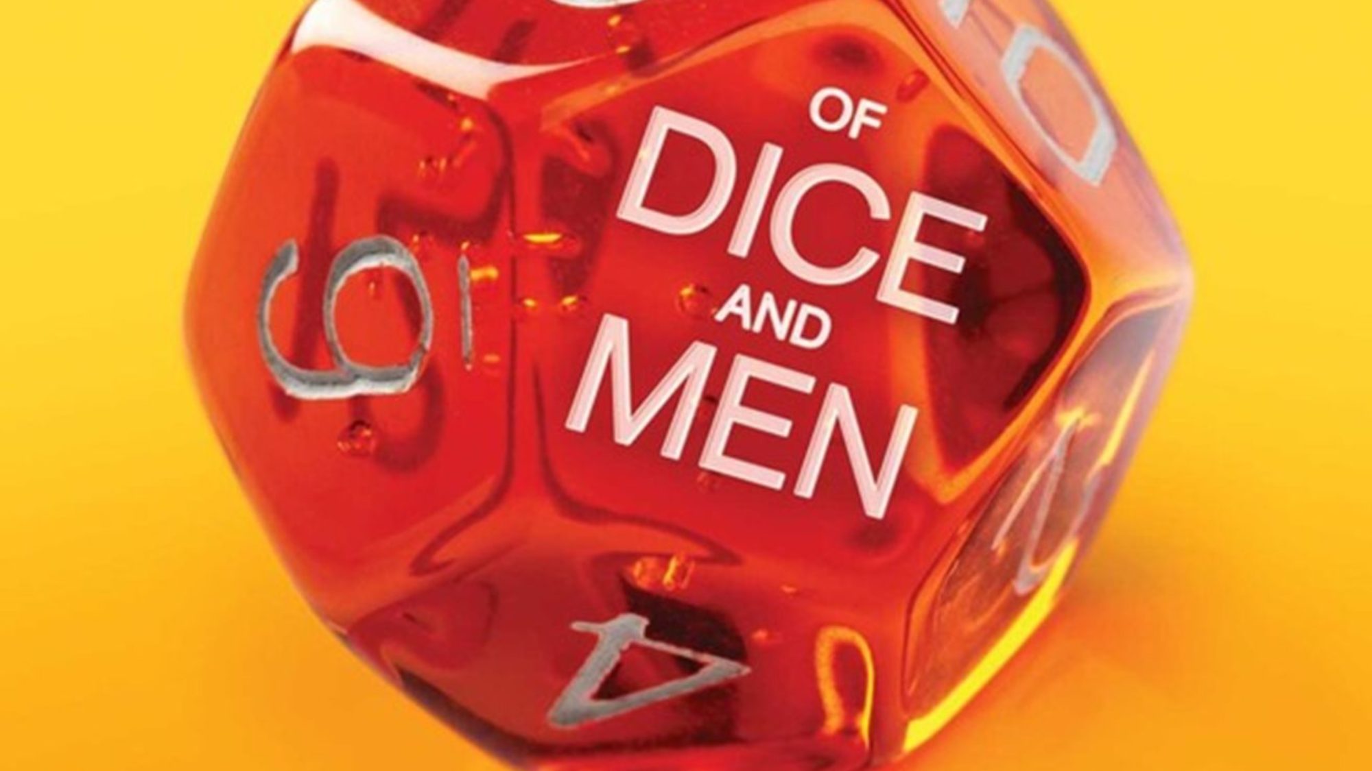 Of Dice and Men Is Receiving A New Edition For D&D's 50th