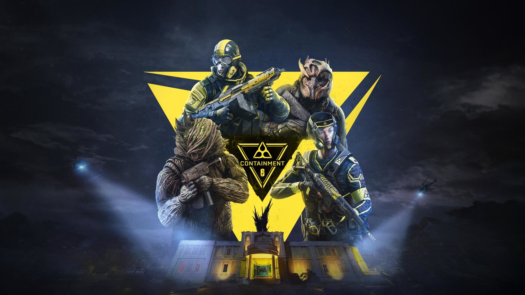 Rainbow Six Siege Containment Event Returns For 2024