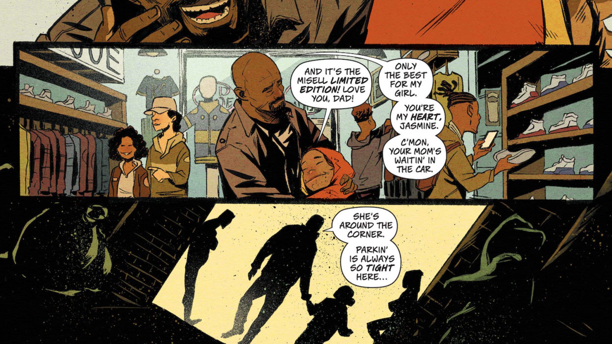 Red Hood: The Hill #2 Preview: Suluku's Sinister Showdown