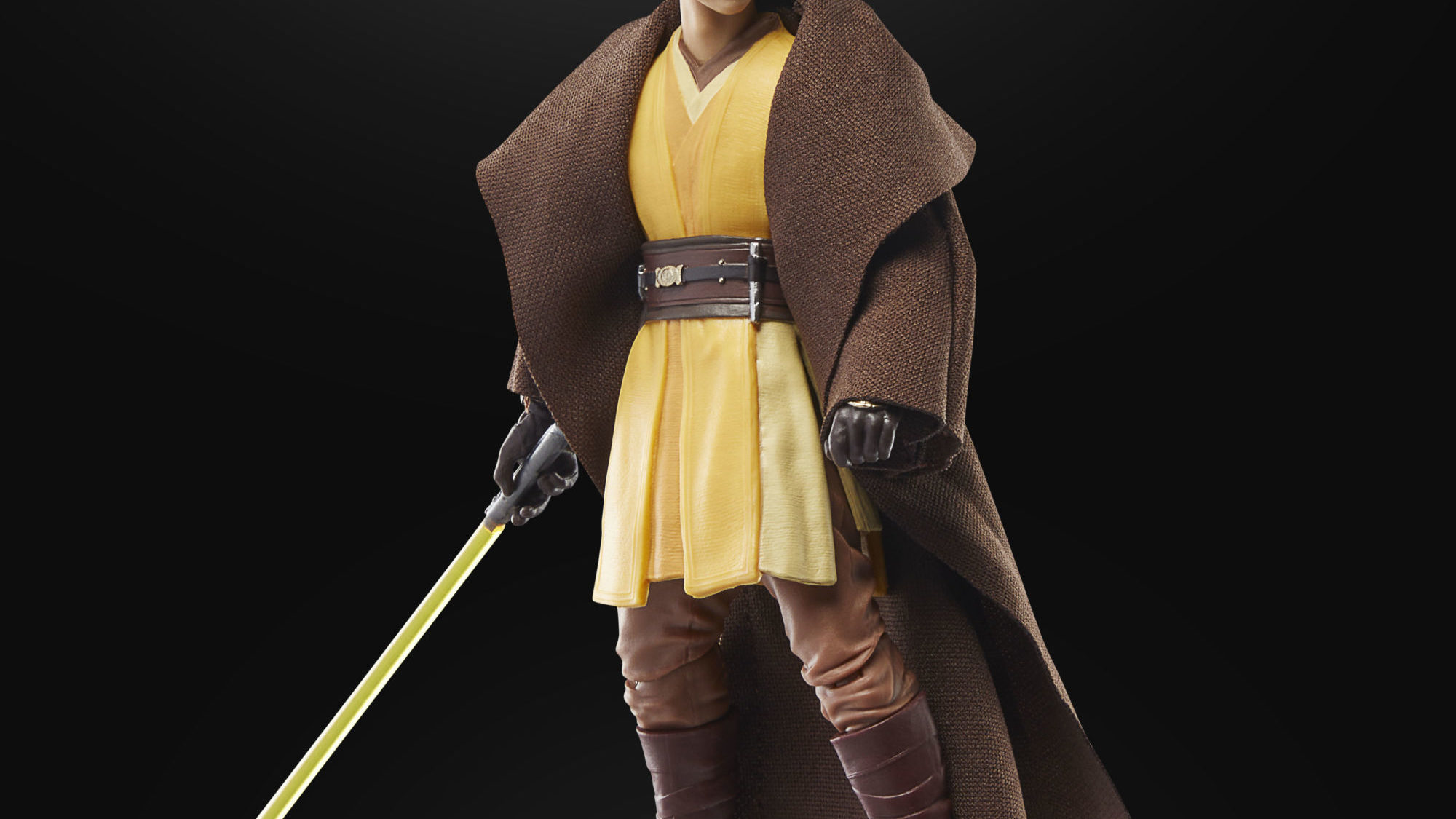 Jedi Knight Yord Fandar Arrives for Hasbro’s Star Wars: The Acolyte