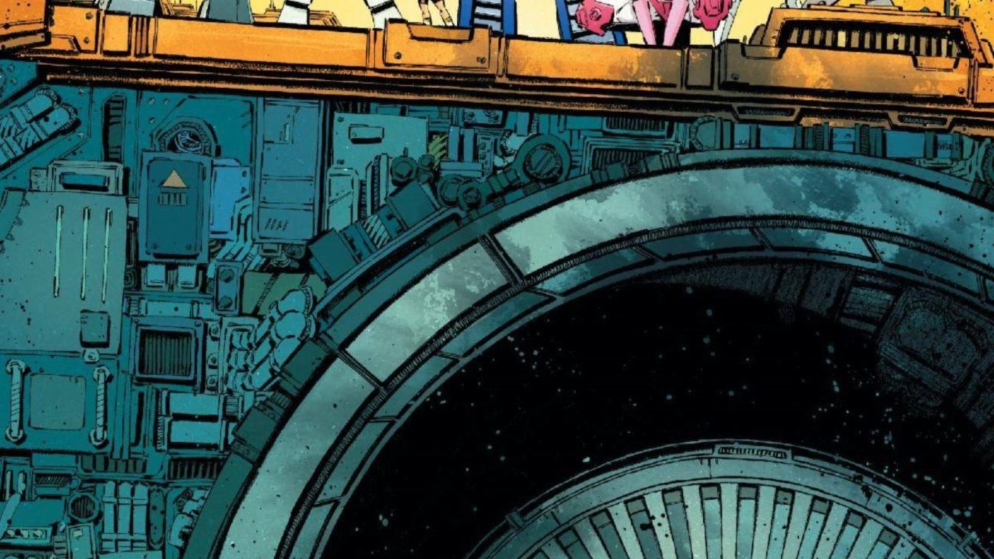 Jorge Corona’s Debut Drives 20k Jump In Transformers #7 Orders